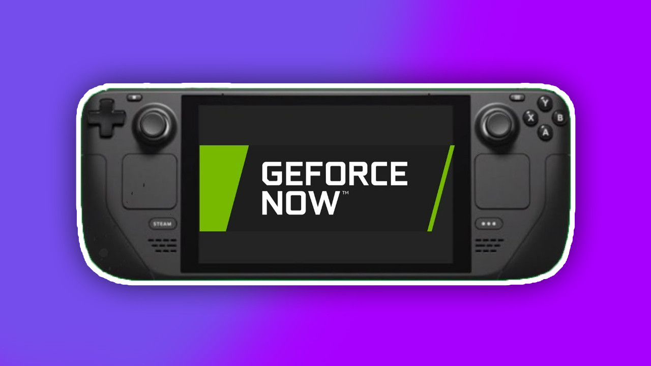Come usare GeForce Now su Steam Deck - Tom's Hardware