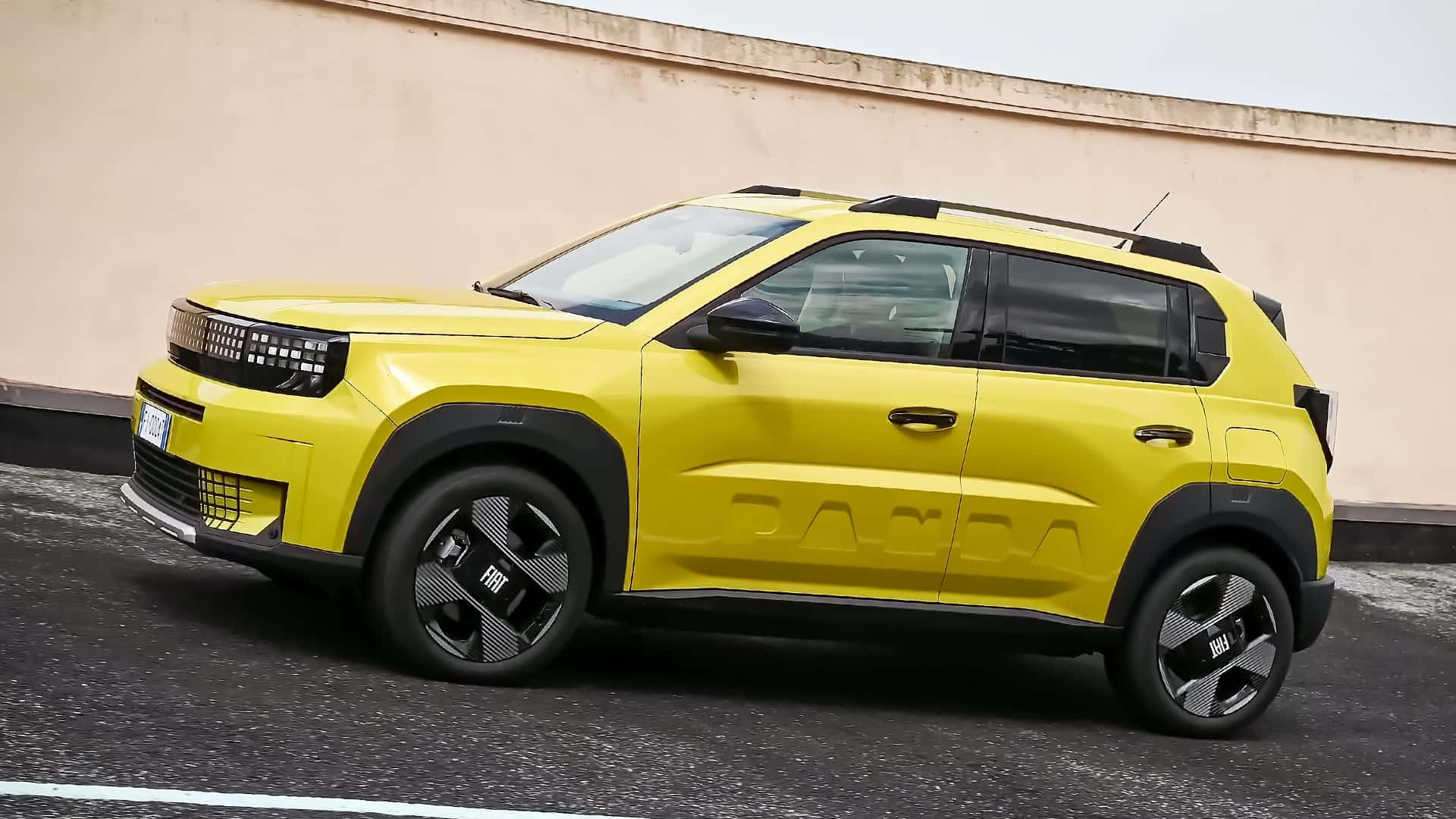 Fiat Grande Panda Elettrica Come Sarà Tutto Quello Che Sappiamo Toms Hardware