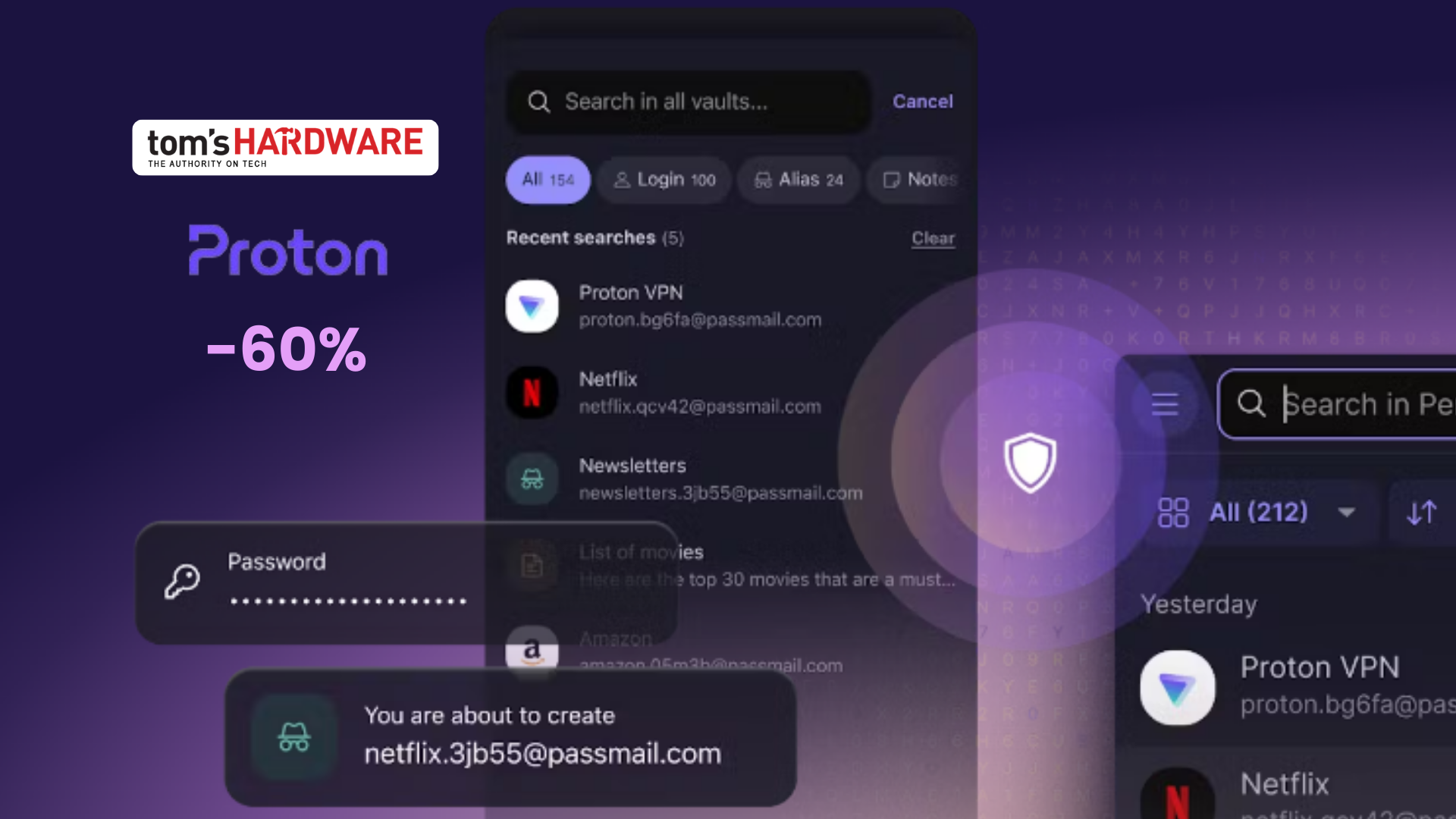 Proton Pass: 60% di sconto per festeggiare la disponibilità per Mac e ...
