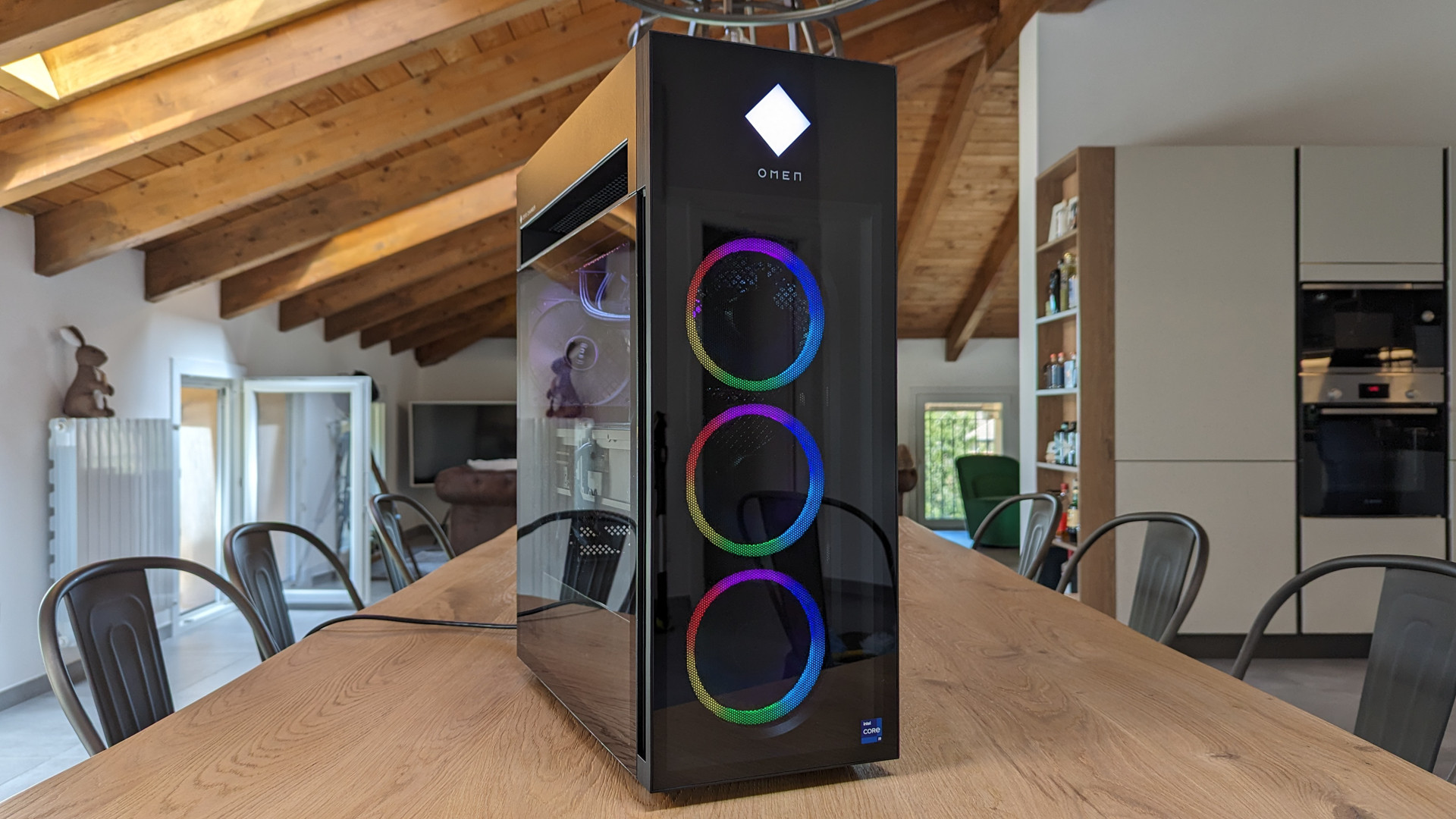 HP Omen 45L, come va un preassemblato per il gaming? | Test ...
