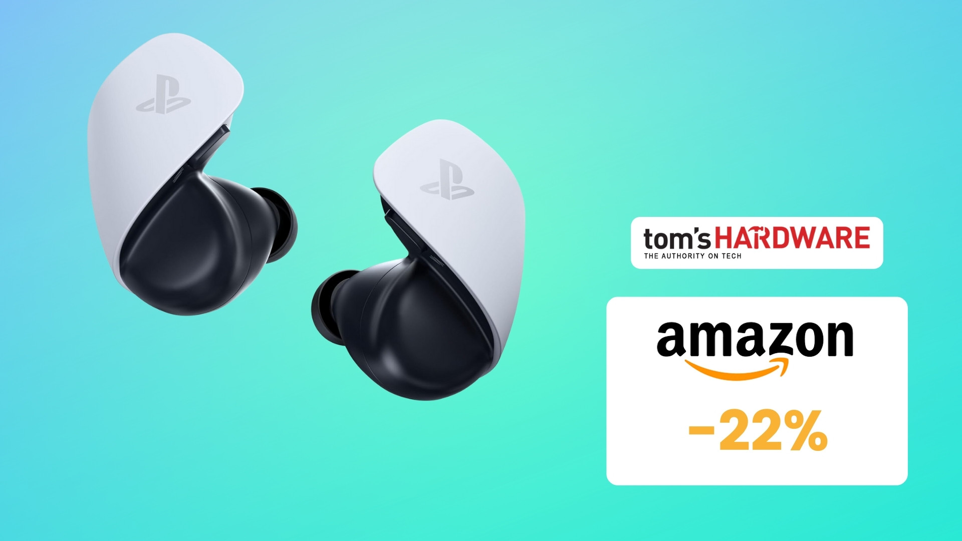 Auricolari Sony Pulse Explore per PlayStation 5 in SUPER OFFERTA! (-22% ...