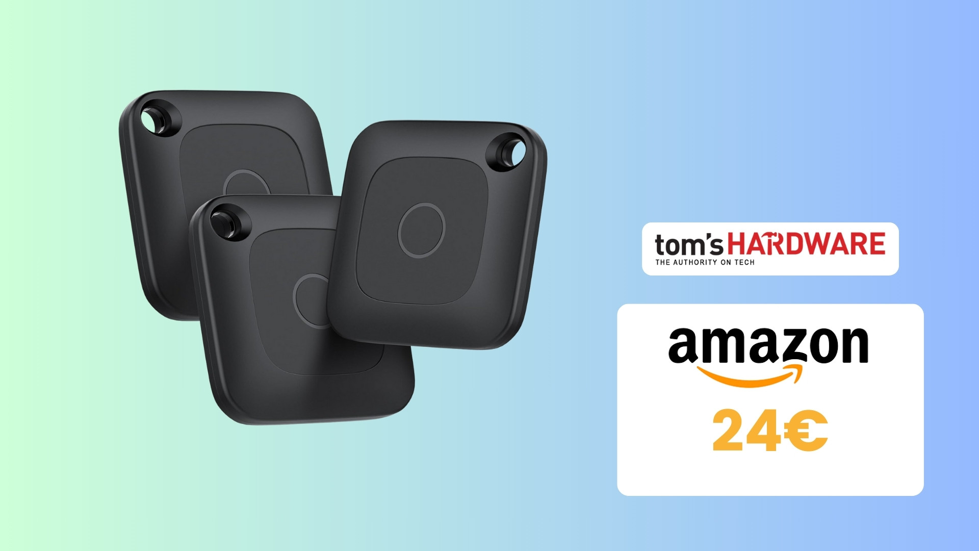 Questo set di 3 Air Tracker oggi costa quasi la METÀ! (-40%) - Tom's ...