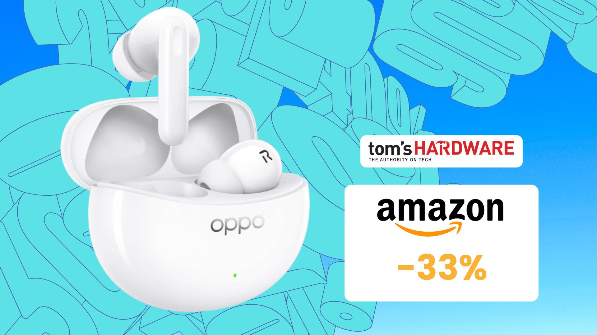 OPPO Enco Air3 Pro a MENO di 60€! OTTIMI auricolari con un suono nitido ...