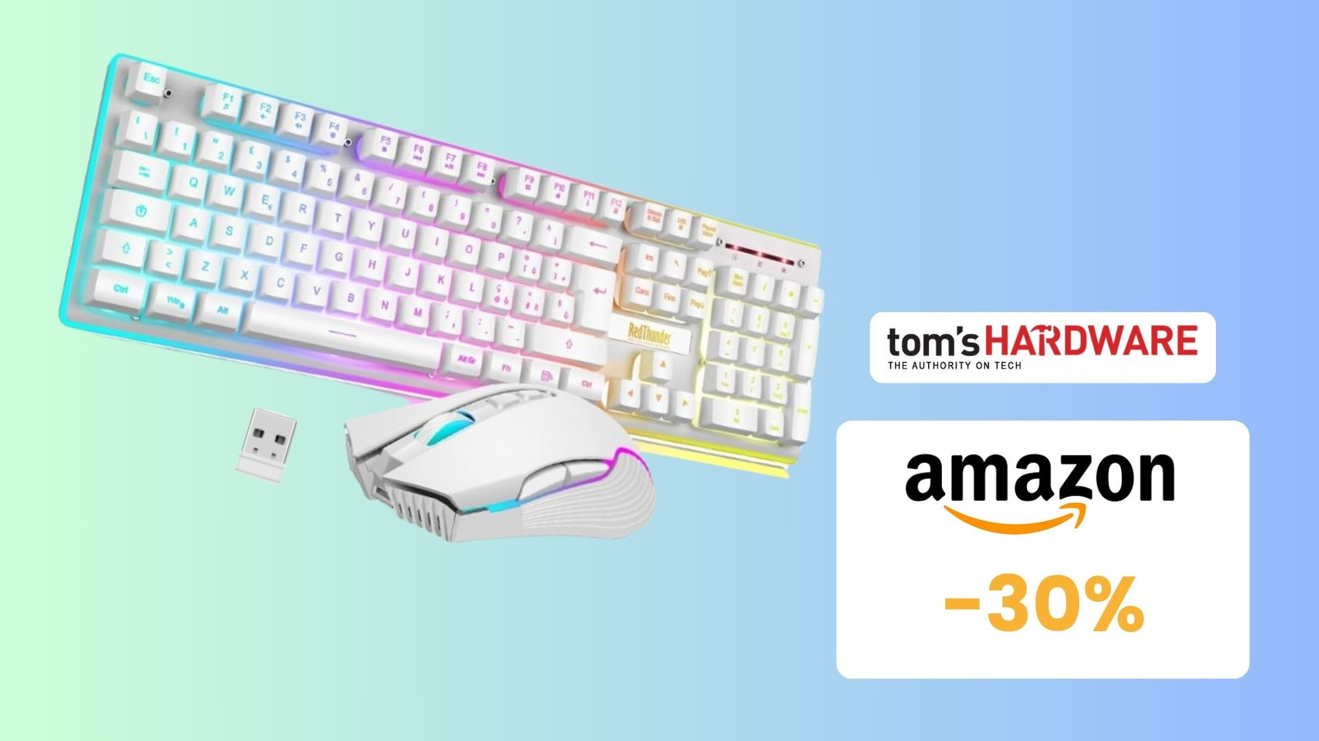 Nuovo minimo storico per questa coppia perfetta di periferiche per PC ...