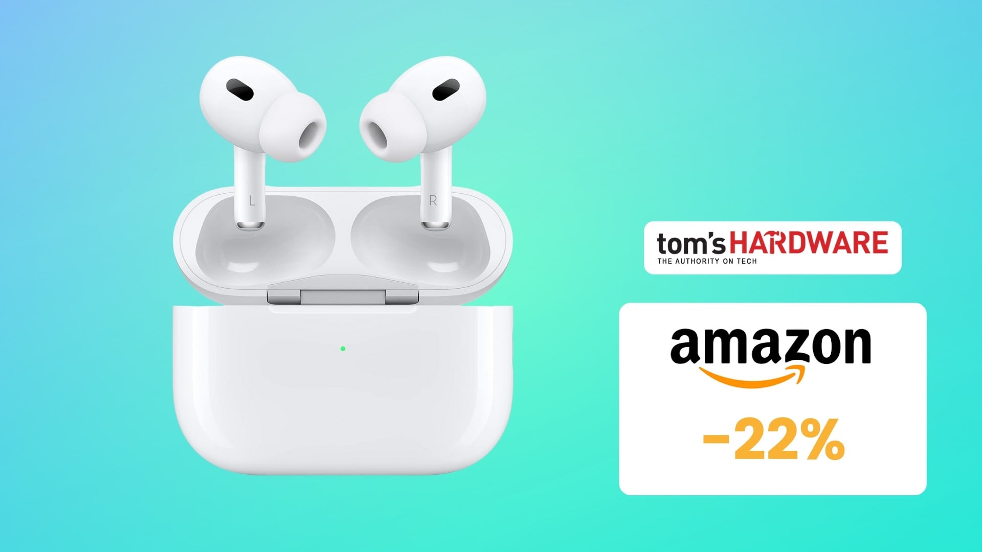 AirPods Pro di 2ª generazione con custodia MagSafe a un prezzo SHOCK ...