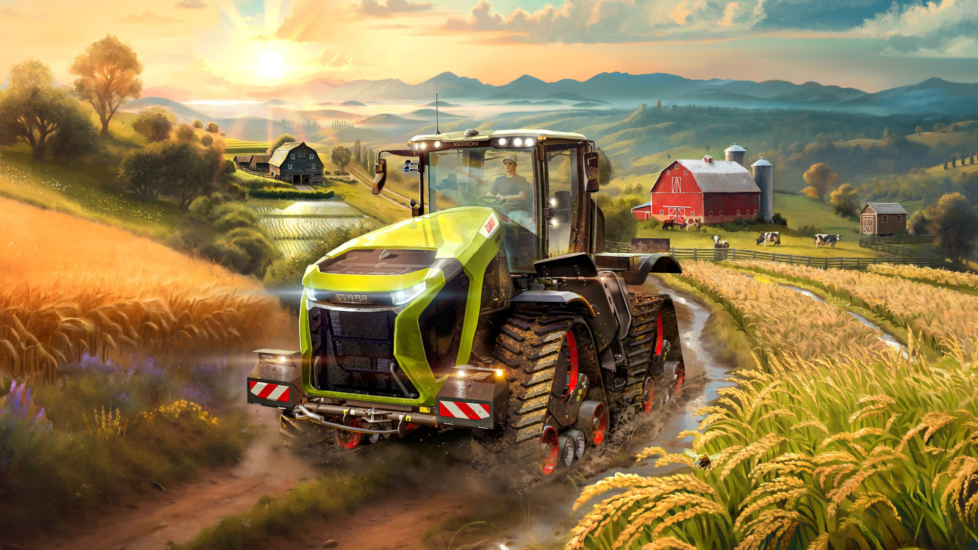 Farming Simulator 25 è ufficiale, ecco quando arriverà - Tom's Hardware