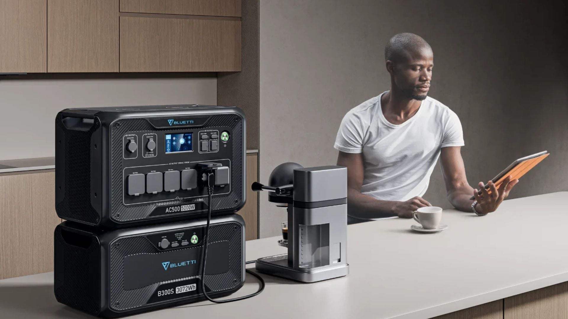 BLUETTI: fino al 42% di sconto sulle power station portatili in attesa ...