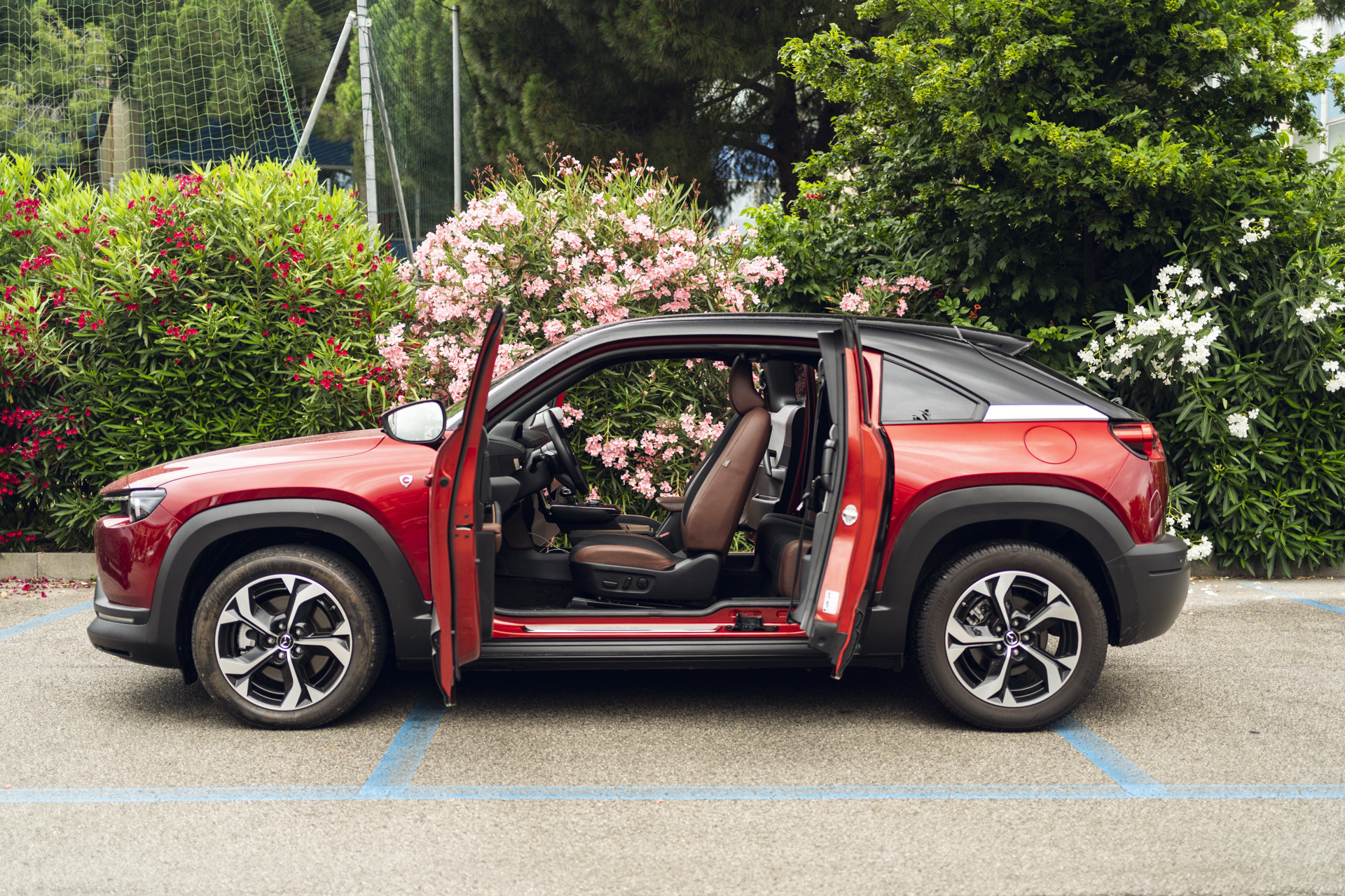 Mazda MX-30 R-EV 2024, cosa mi piace e cosa no | La mia prova - Tom's ...