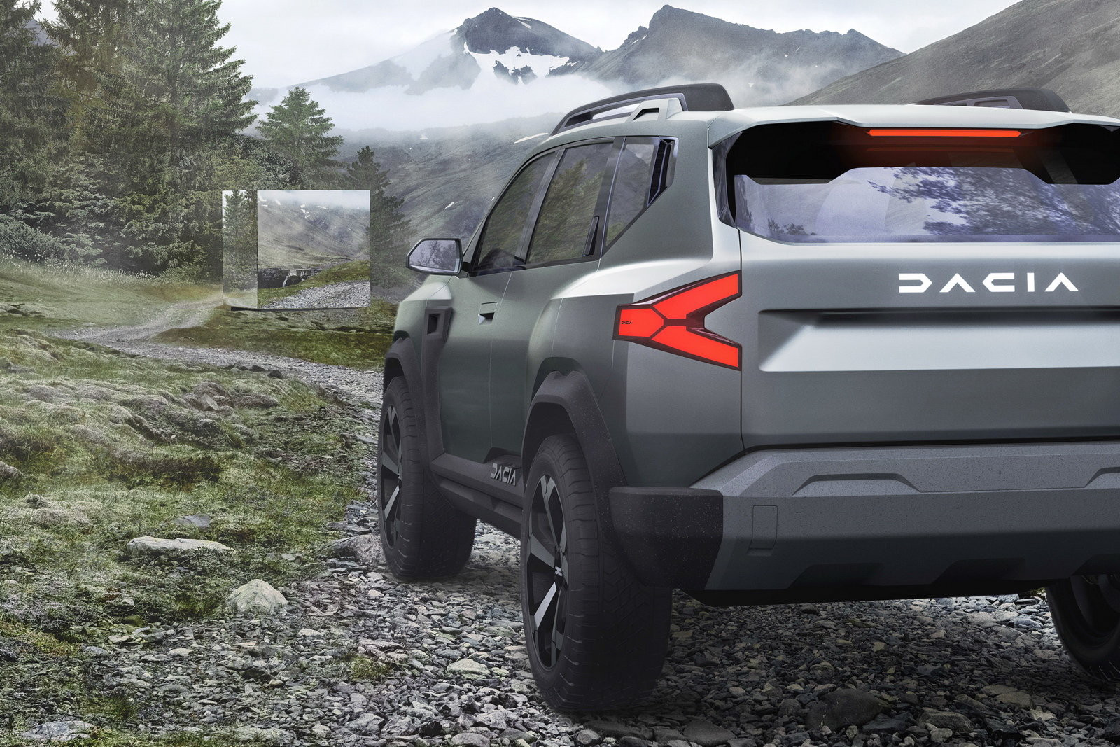 Dacia Sandero diventerà un baby SUV per sfidare Grande Panda, i primi ...