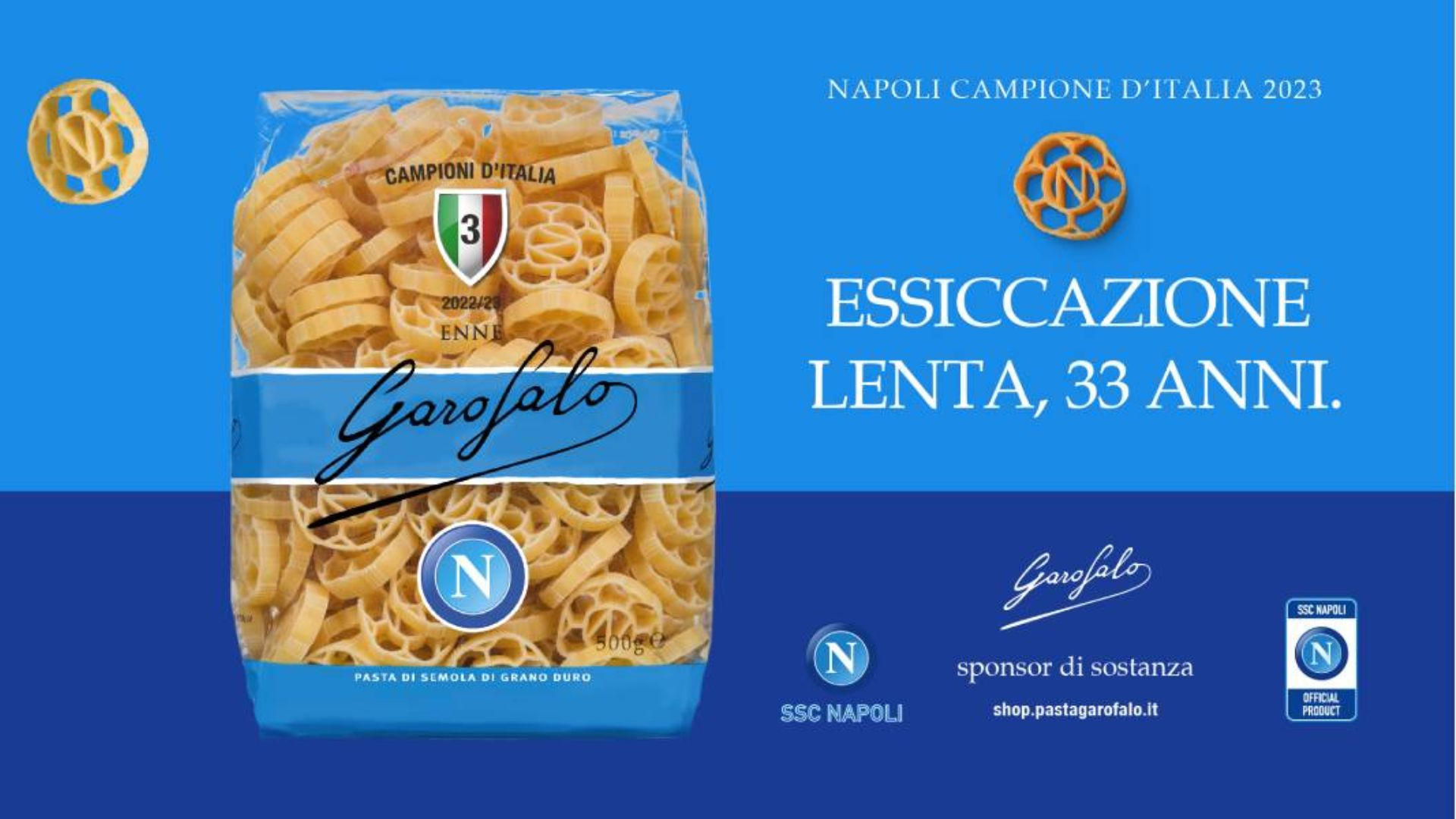 Pasta gratis PER TUTTI! Scopri come vincere un box di pasta Garofalo ...