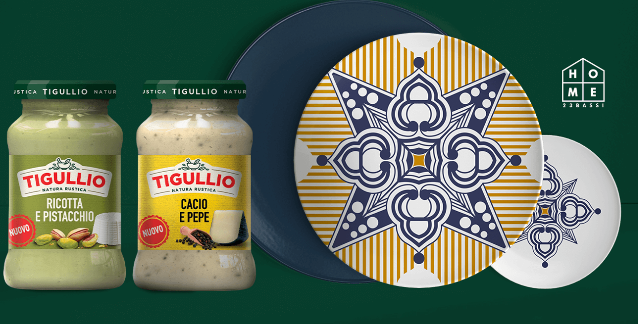 Acquista pesto Tigullio, e scopri come vincere uno splendido set di ...