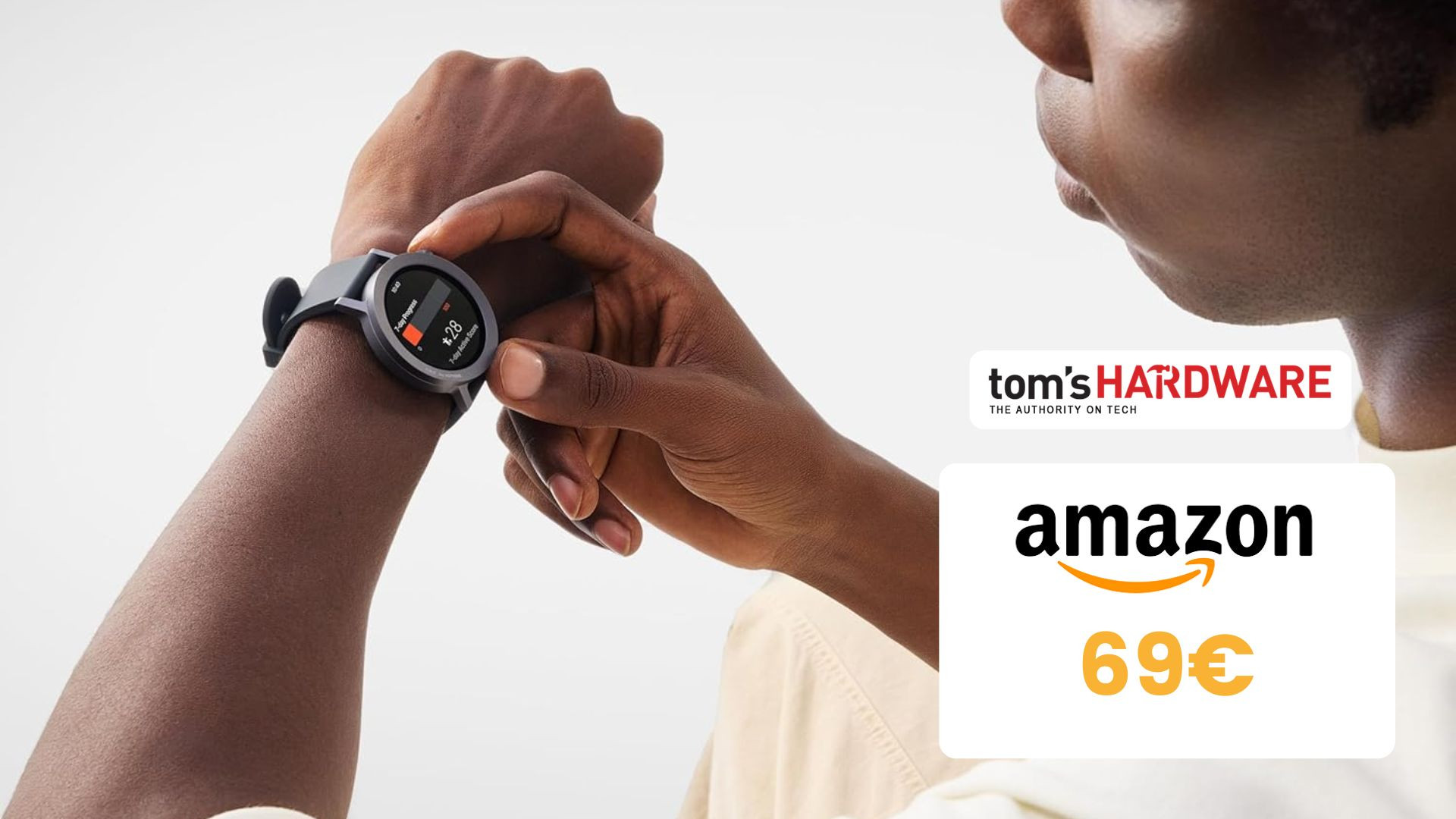 Pre-ordina su Amazon il CMF Watch Pro 2, lo smartwatch con lunette ...