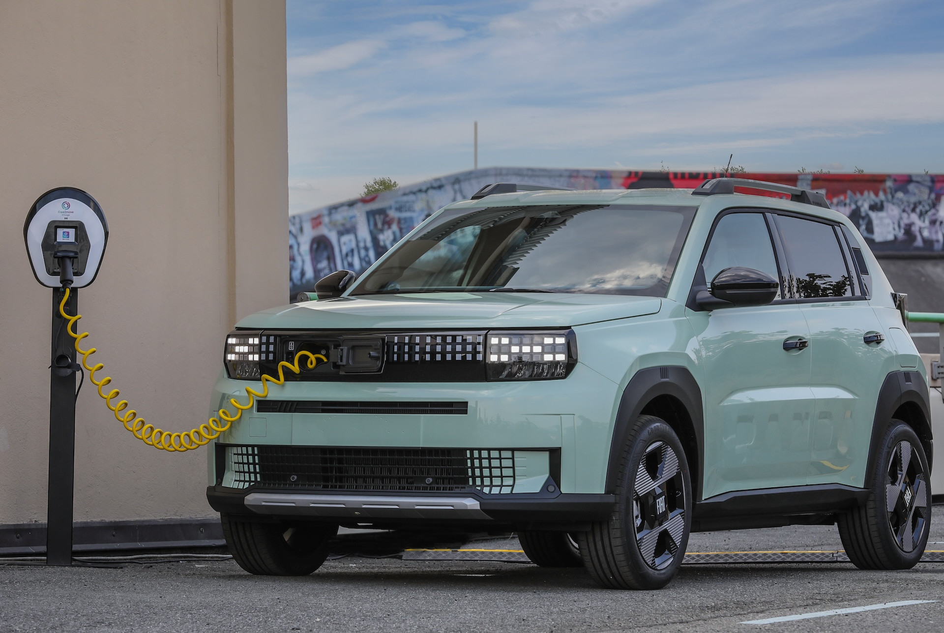 Avviata La Produzione Della Fiat Grande Panda Il Debutto Entro Fine Anno Toms Hardware