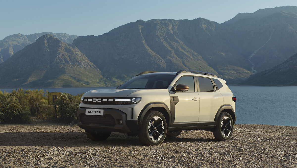 Dacia Duster: la full hybrid 155 CV 4x4 è in arrivo - Tom's Hardware