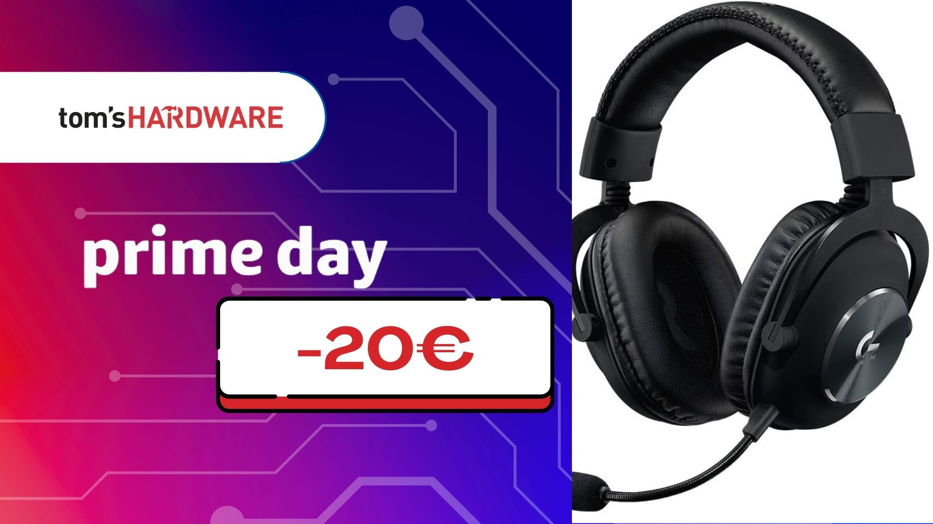 Finalmente In Sconto Le Cuffie Da Gaming Logitech G Pro X Ora Sono Un