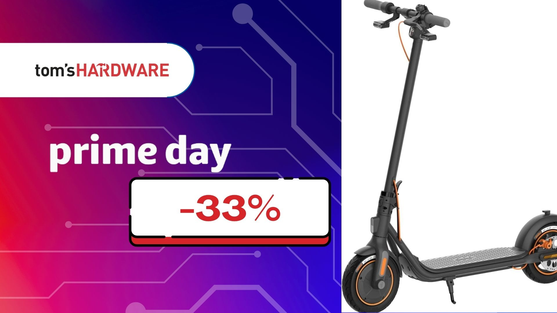 Viaggia fresco e smart con il monopattino elettrico Ninebot F40I: ORA a ...