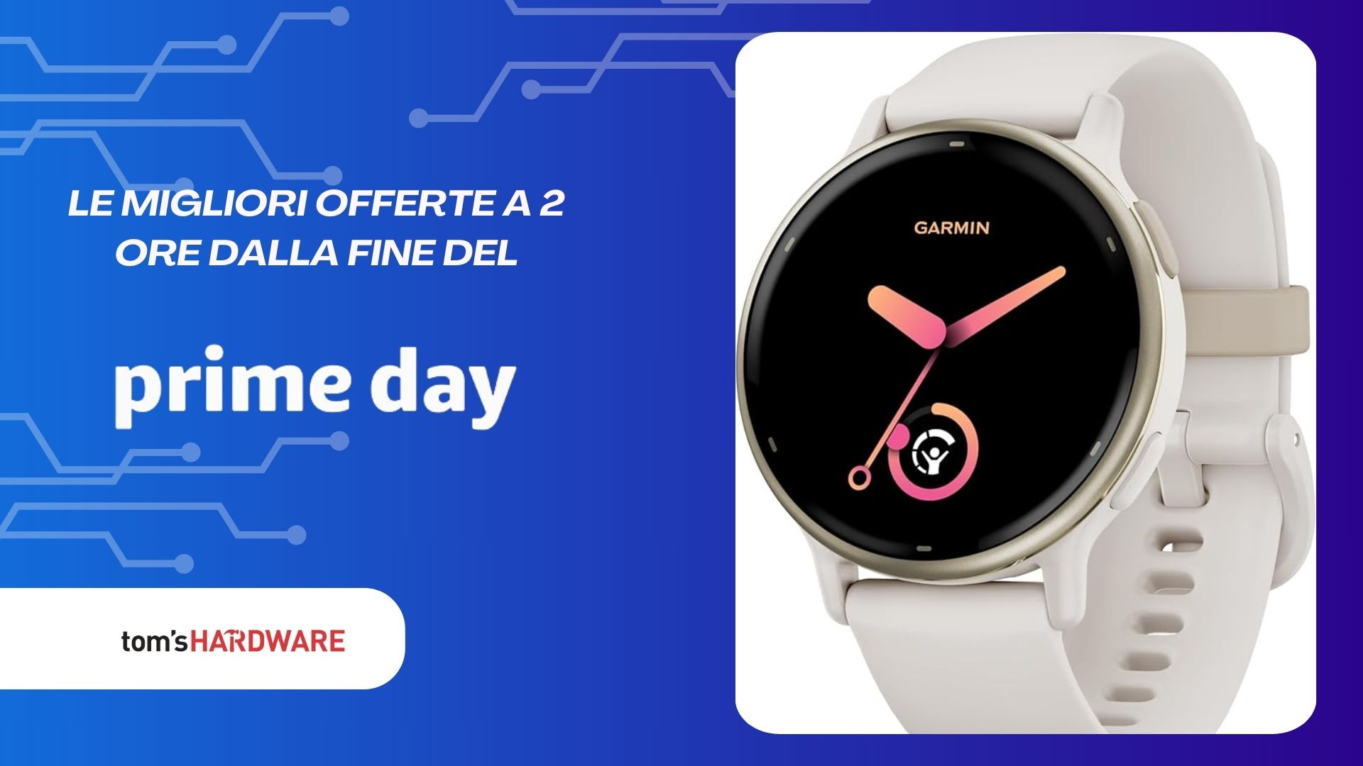 2 ore alla fine del Prime Day! Ecco le offerte da non lasciarsi ...
