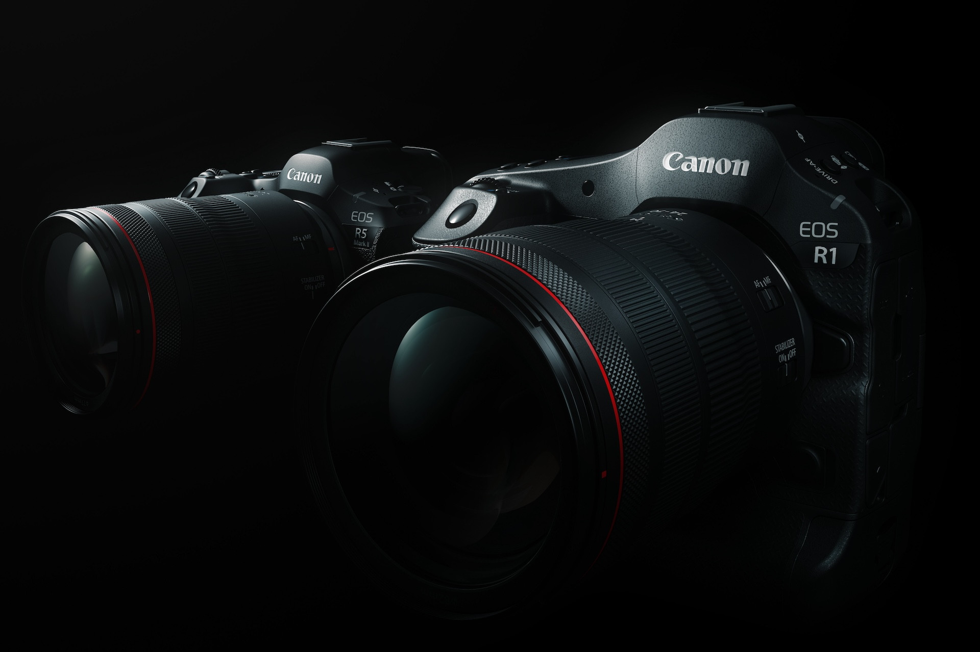 EOS R1 e R5 Mark II: Canon ridefinisce lo standard delle mirrorless ...