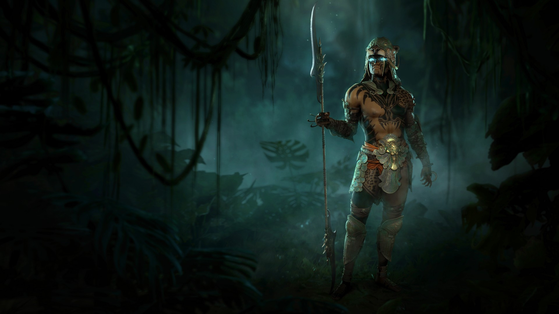 Diablo 4: ecco la nuova classe "Spiritista", ve la spieghiamo - Tom's ...