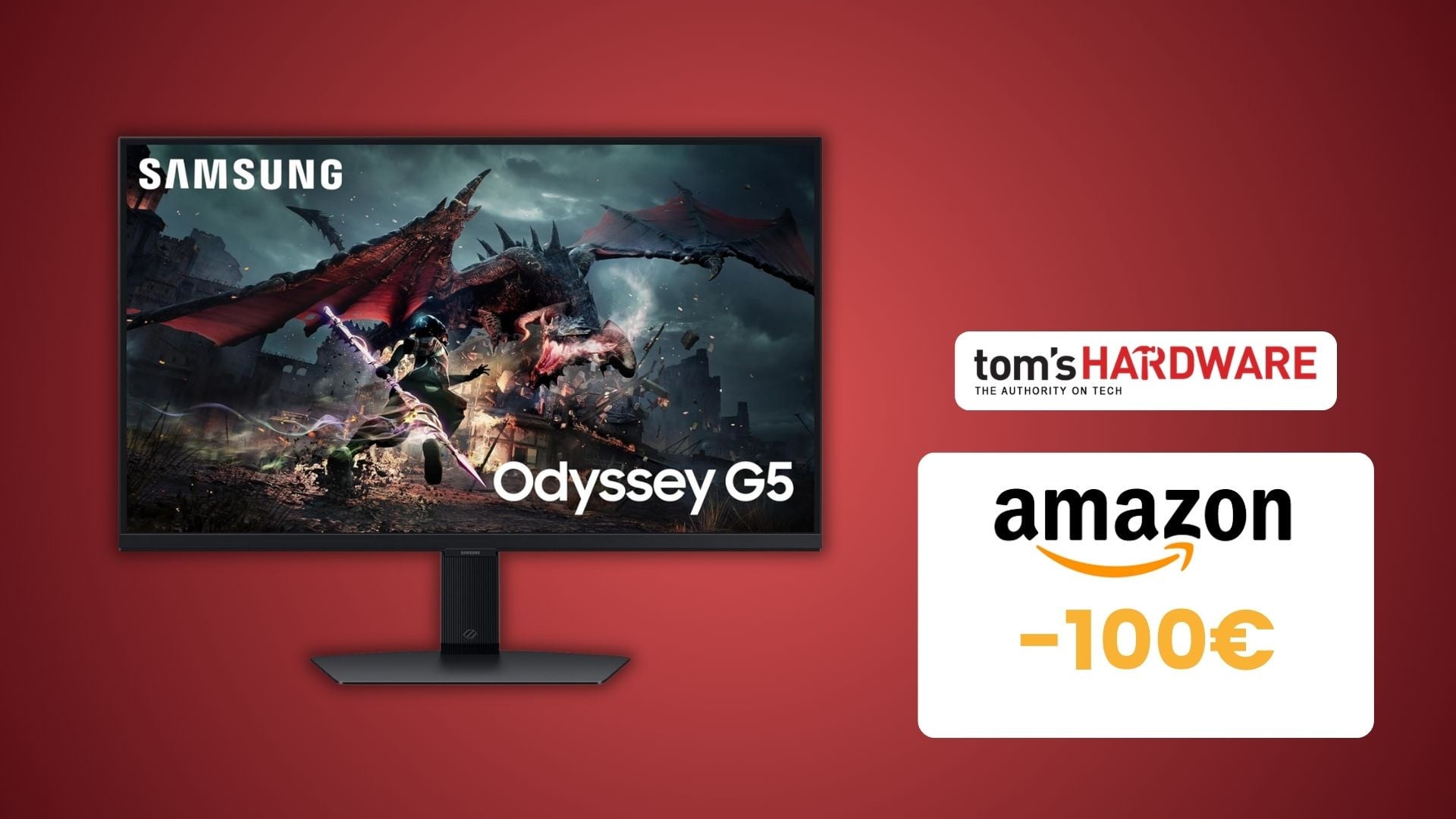 Prezzo in CROLLO: monitor da gaming Samsung a un PREZZO SHOCK, che ...