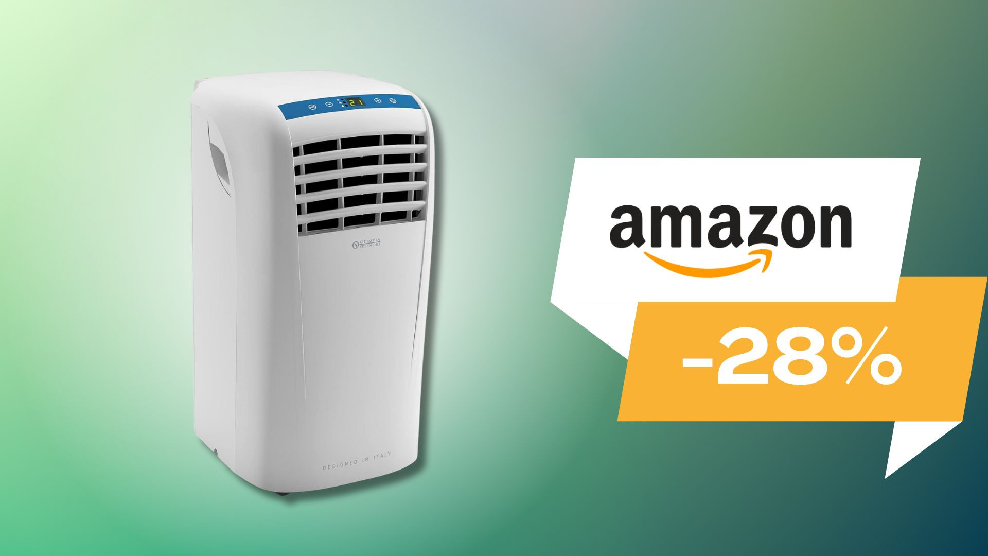 Con questo condizionatore consumi poco e dormi bene: Olimpia Splendid ...