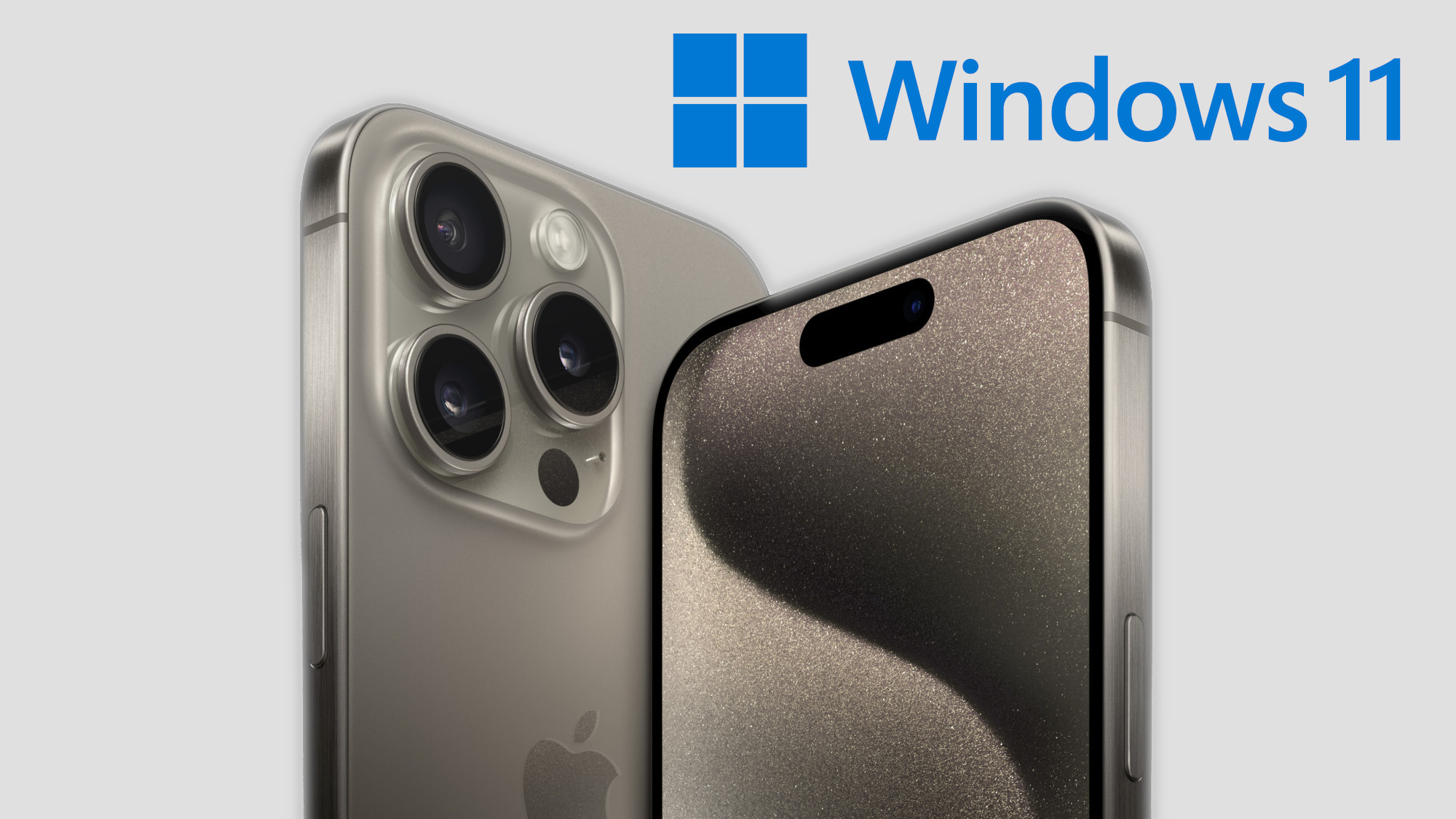 Windows 11 si avvia su iPhone 15 Pro, l'impresa dello sviluppatore di ...