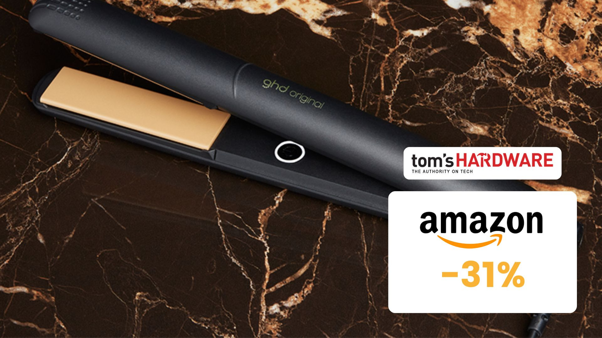 Investi nella tua bellezza! Piastra GHD a meno di 130€, offerta storica ...