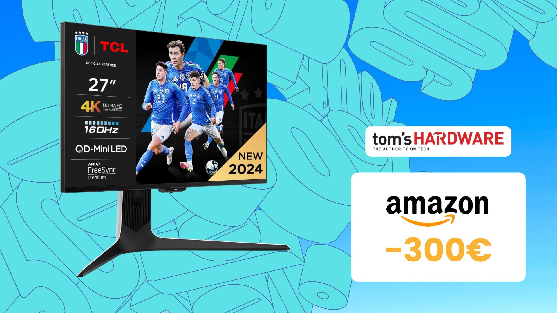 Questo monitor mini-LED TCL è OTTIMO e ORA al PREZZO MINIMO! (-300 ...