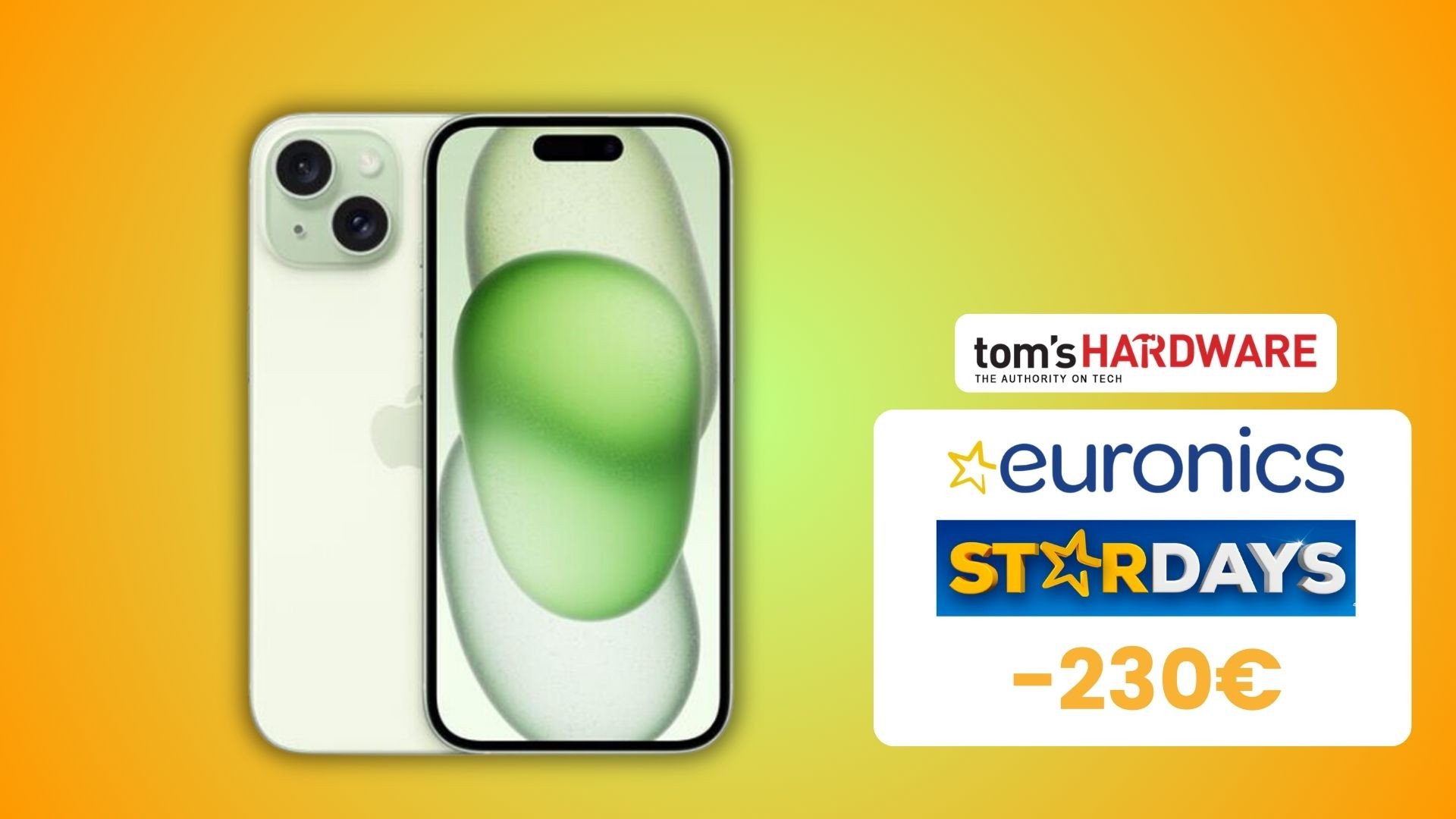 Star Days Euronics: tornano le super offerte fino al 12 agosto! - Tom's ...