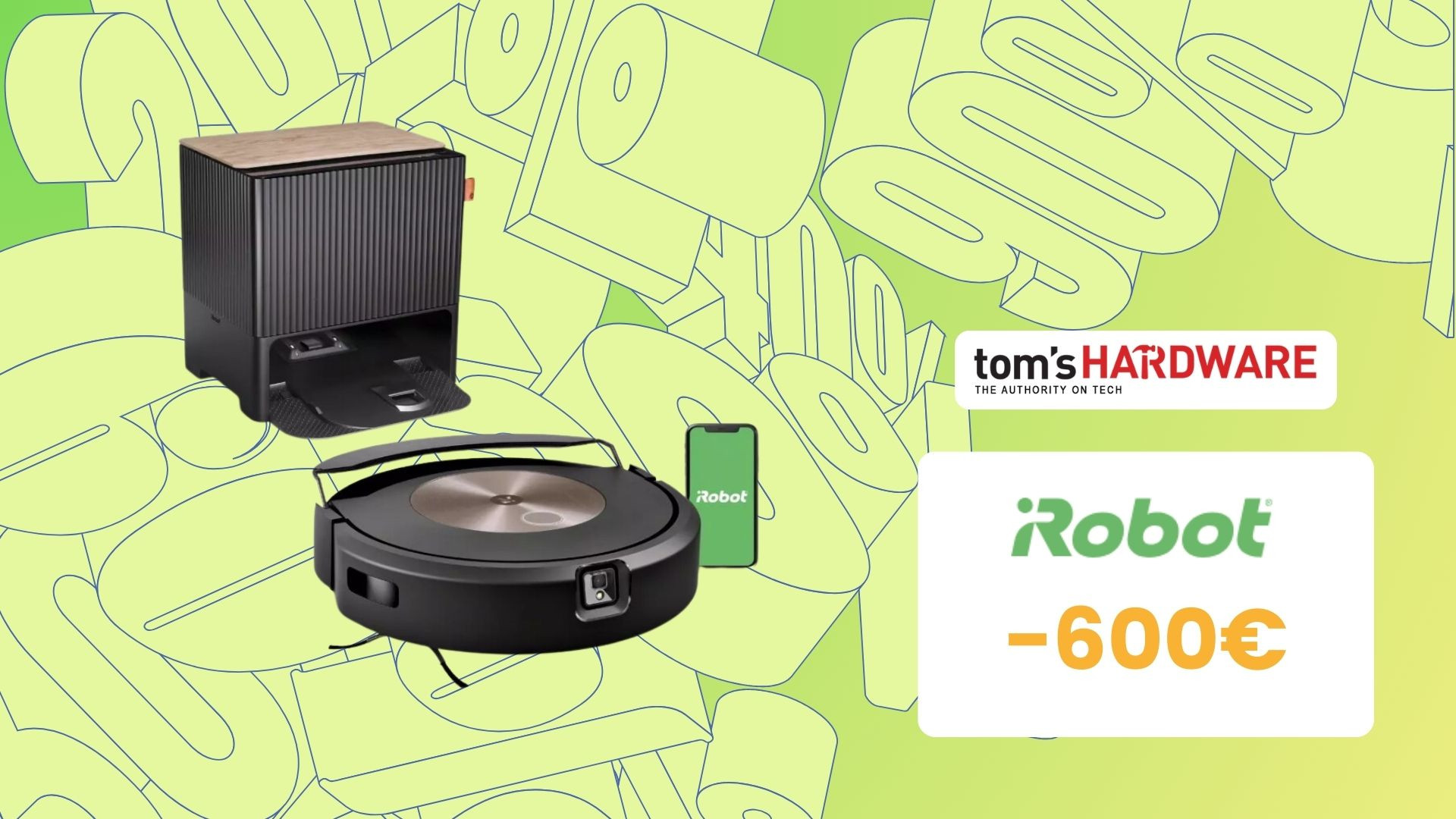Scopri le nuove offerte sui robot Roomba! Prezzi da urlo e spedizioni gratuite - Tom's Hardware