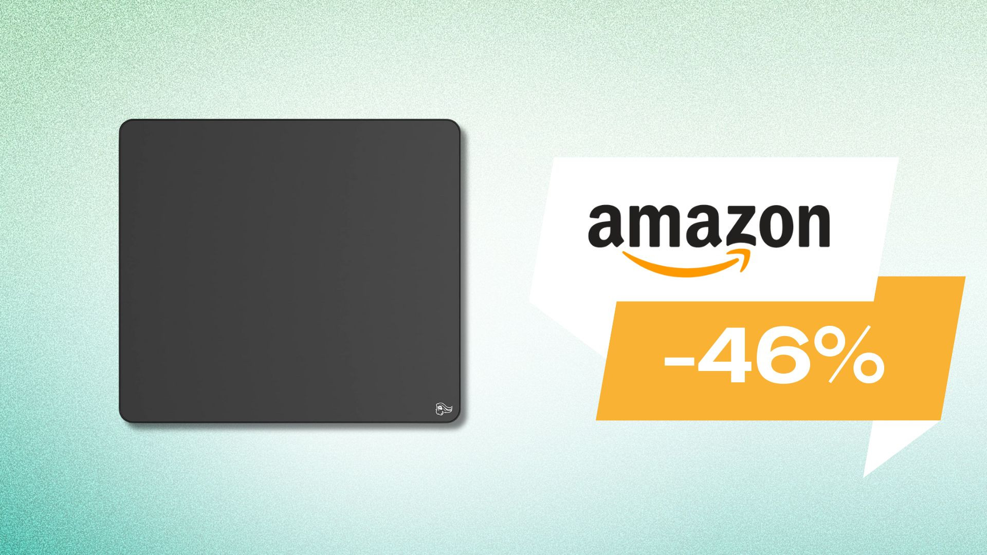 Veloce come un lampo grazie al Mousepad Glorious Gaming Elements ICE a ...