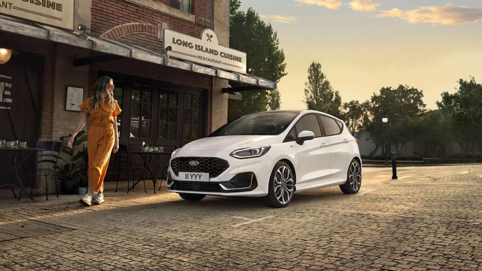 La Ford Fiesta potrebbe tornare in versione elettrica: i primi indizi ...