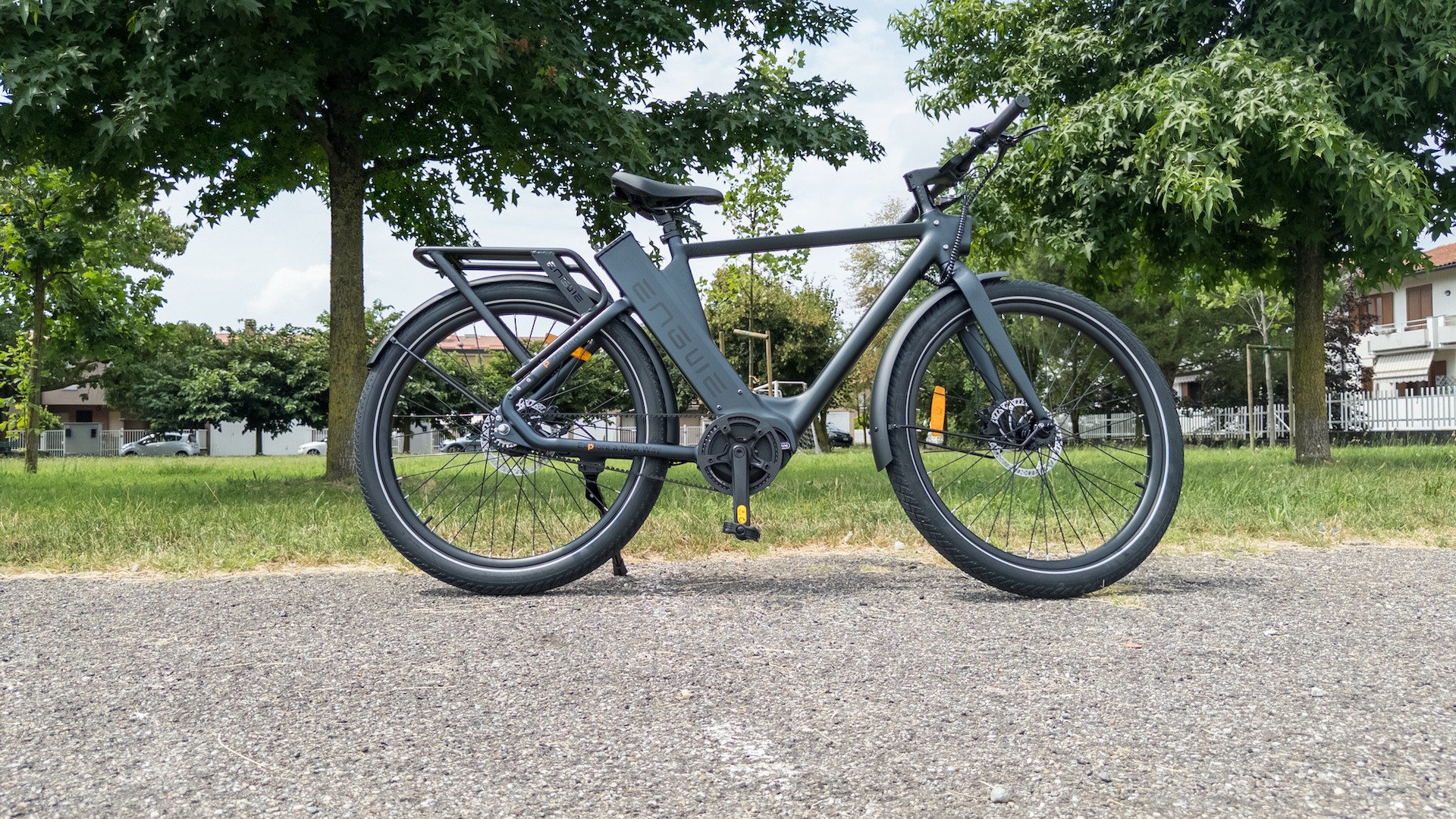 Engwe P275 Pro, eBike con cambio automatico e 260 km di autonomia ...