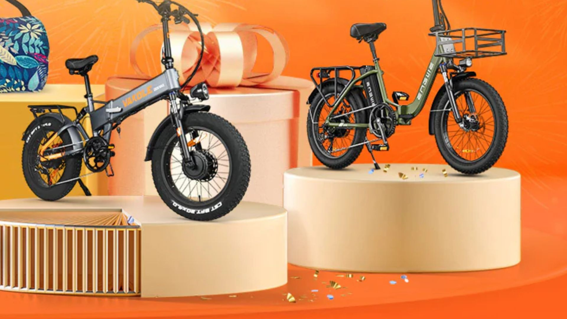 Tutte queste e-Bike offrono coupon per risparmi extra tra 100€ e 150 ...