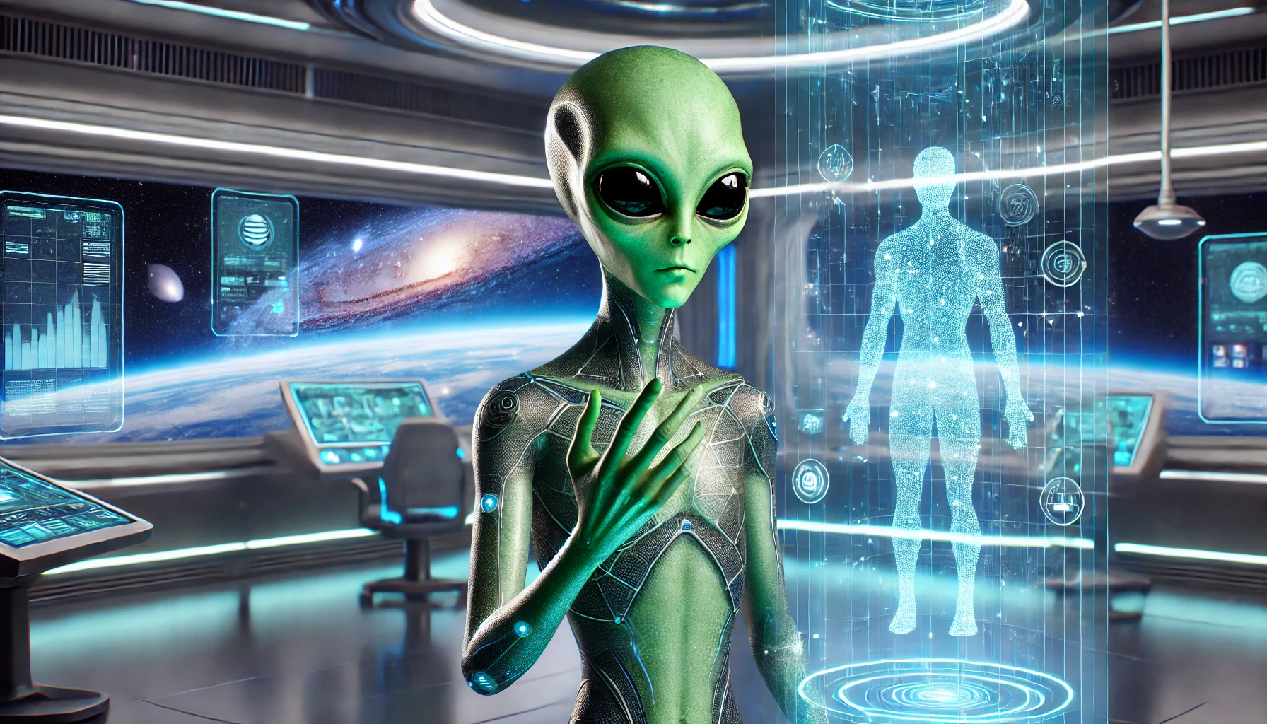 Scienziati propongono di inviare IA nello spazio per parlare con gli alieni - Tom's Hardware