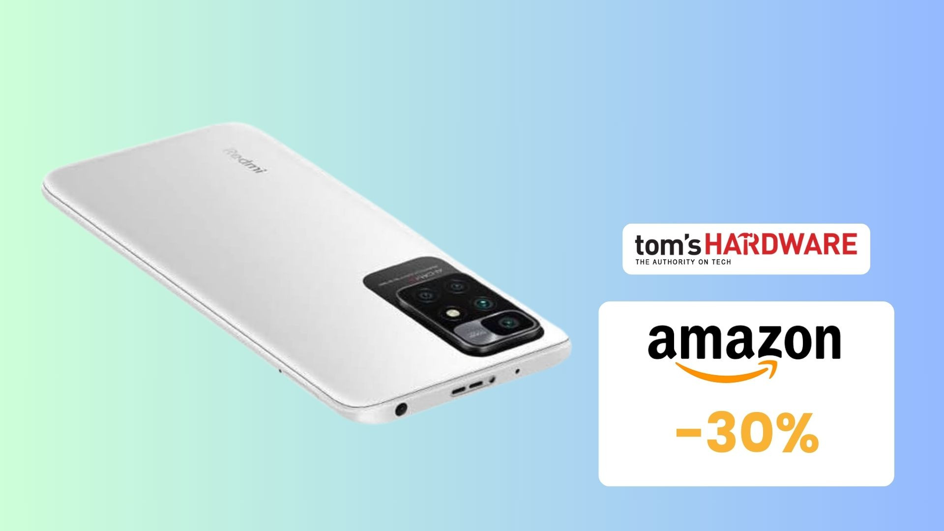 Redmi a 100€: lo smartphone ideale come secondo telefono! - Tom's Hardware