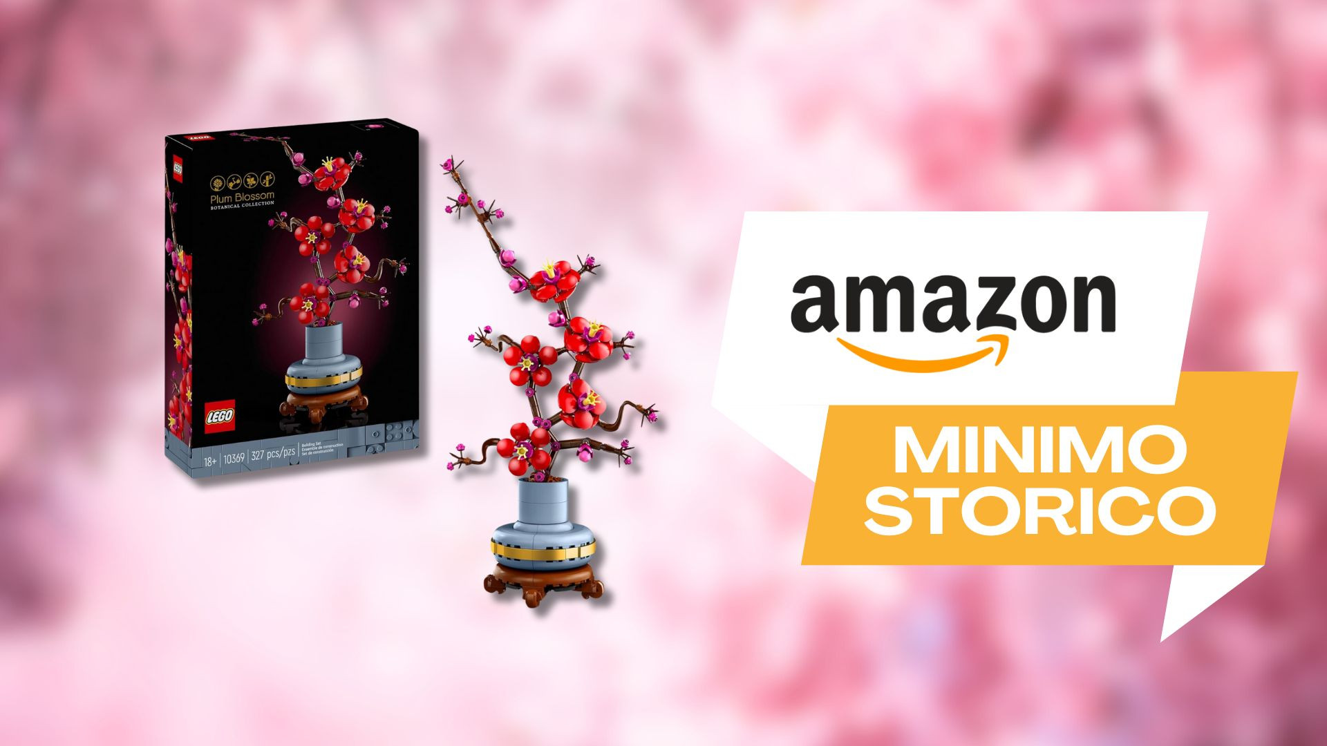 Il set LEGO più venduto dell'estate su Amazon costa meno di 30€! - Tom ...