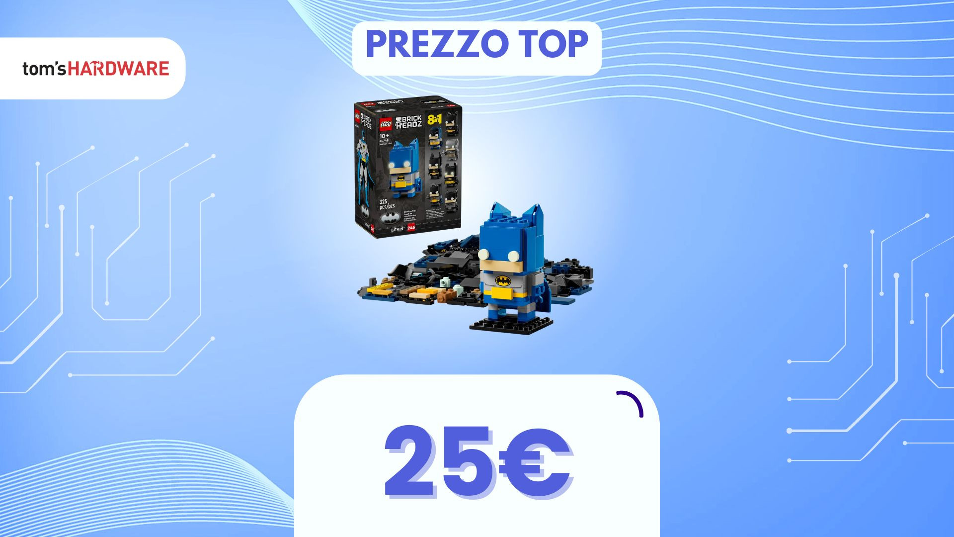 Questo è il set LEGO Batman più sfizioso che abbiamo mai visto! - Tom's ...