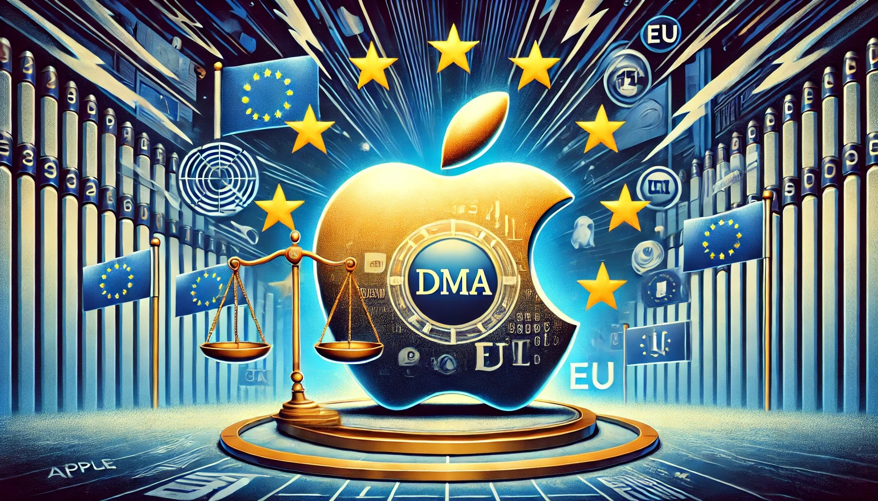 Apple ignora la legge, le nuove regole violano ancora il DMA - Tom's ...