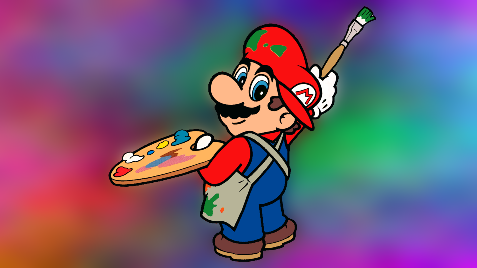 La musica di Mario Artist è fin troppo simile quella di un film a luci ...