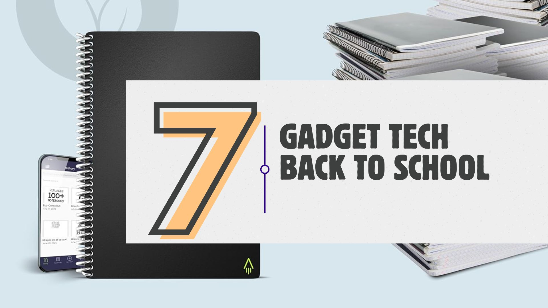 7 gadget tech per il rientro a scuola di cui non sapevi di aver bisogno - Tom's Hardware
