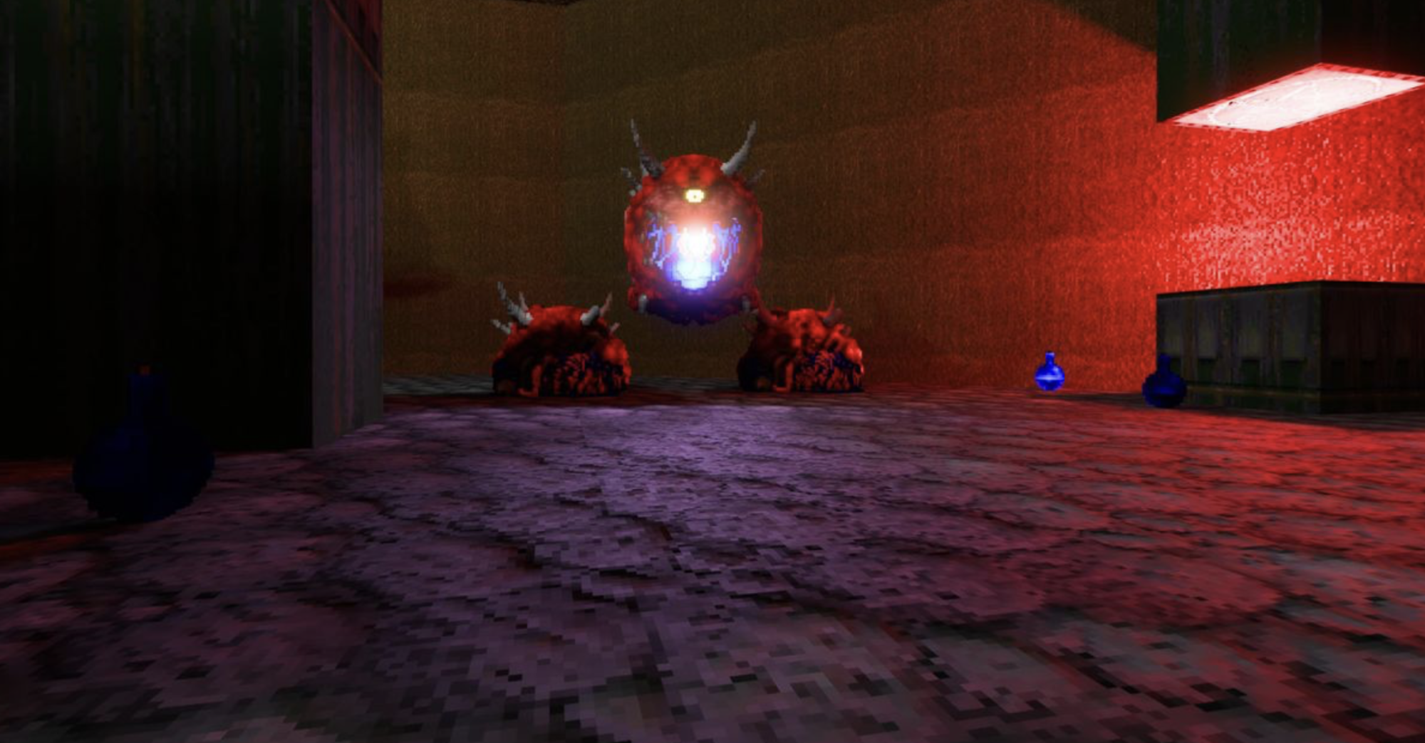Il Path Tracing arriva su Doom 2 grazie a una MOD - Tom's Hardware