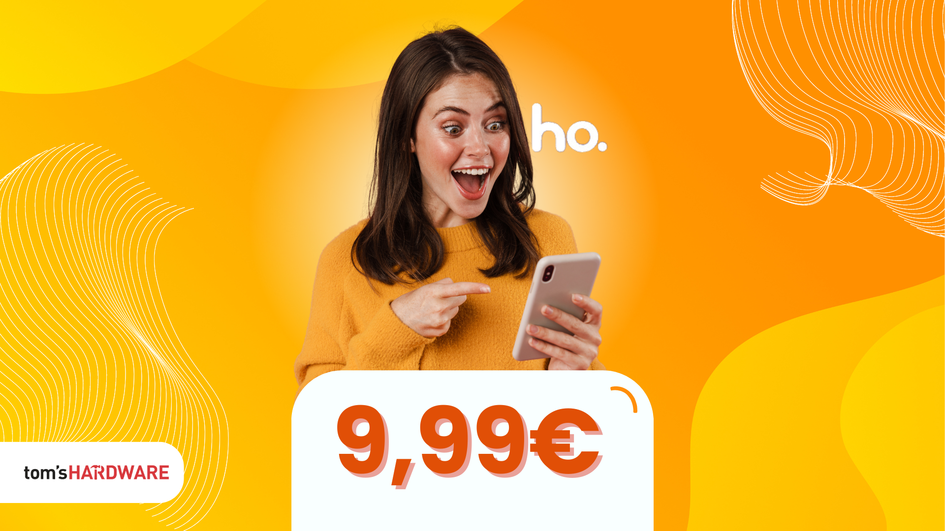 Passa a ho. Mobile e ottieni ben 200GB in 5G a SOLI 9,99€! - Tom's Hardware