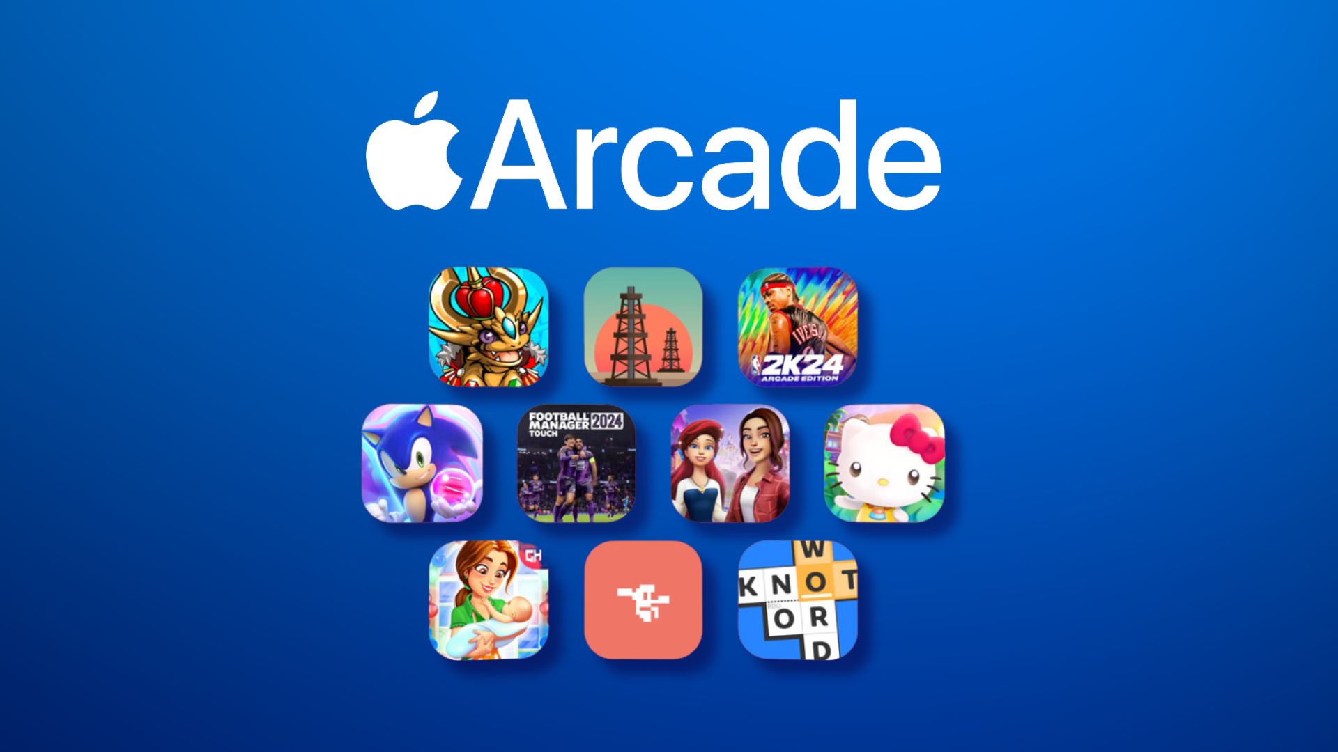 Prova gratis Apple Arcade: oltre 200 giochi per Mac, iPad e iPhone ...