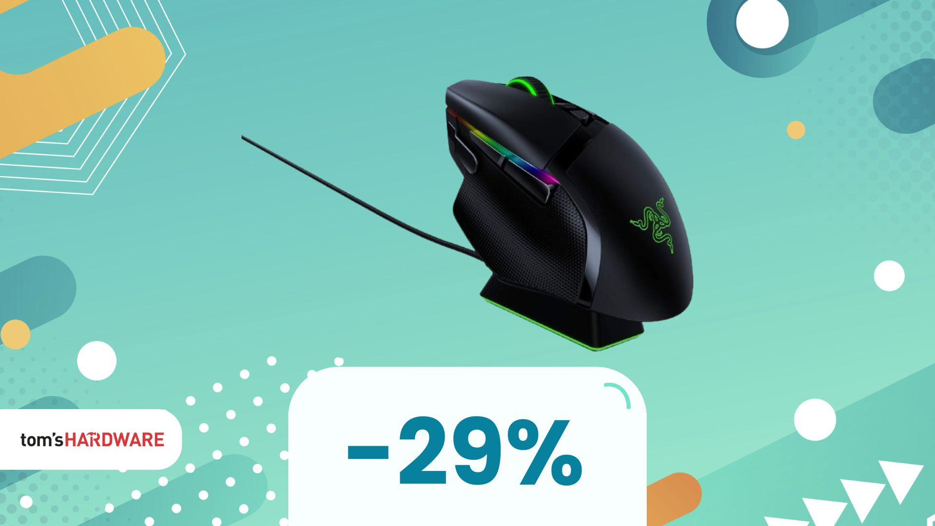 La Gaming Week abbassa il prezzo di un mouse Razer sotto i 100€ - Tom's ...