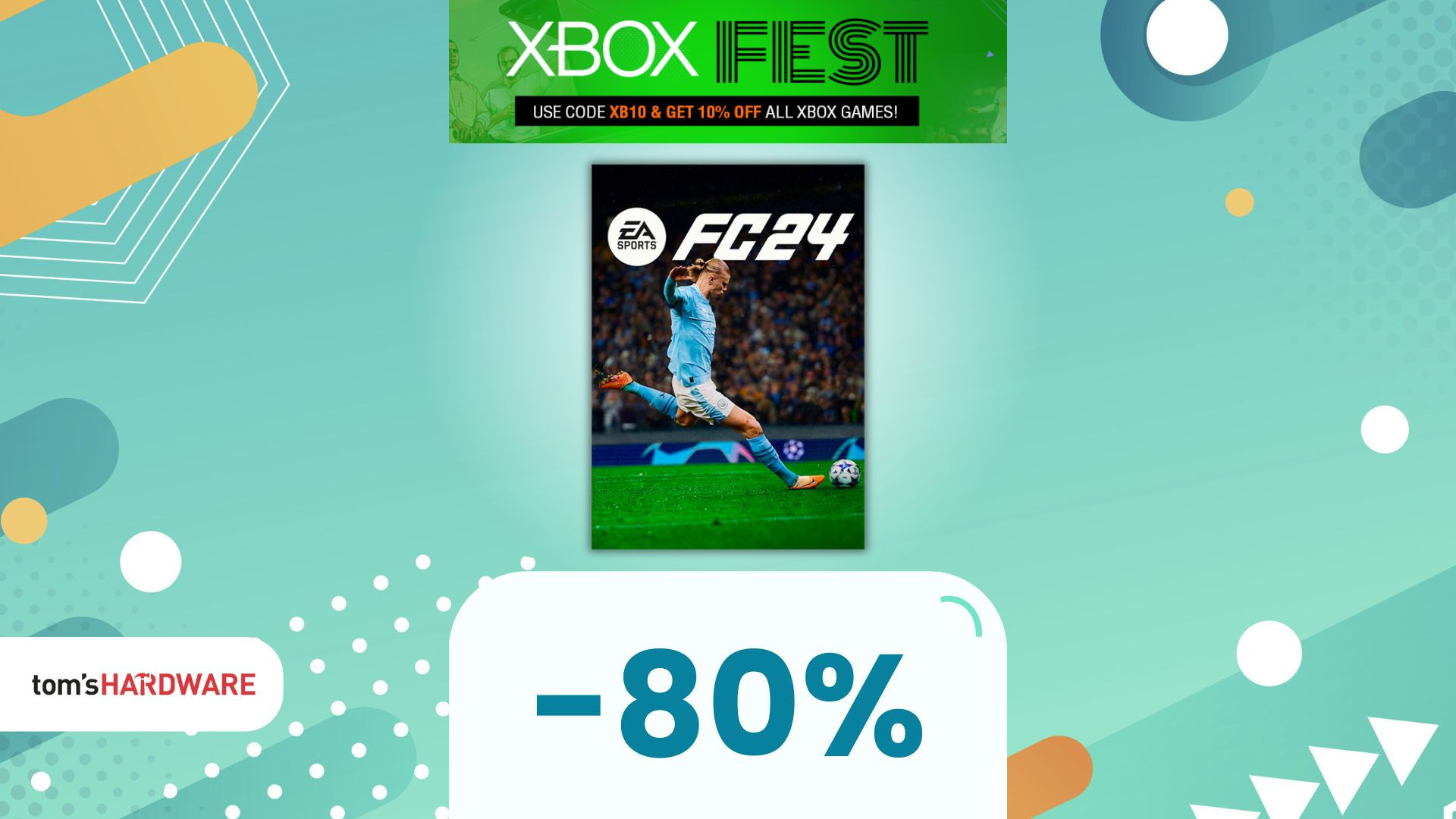 Xbox Fest su CDKeys: SCONTI IMPERDIBILI su tutti i giochi! - Tom's Hardware