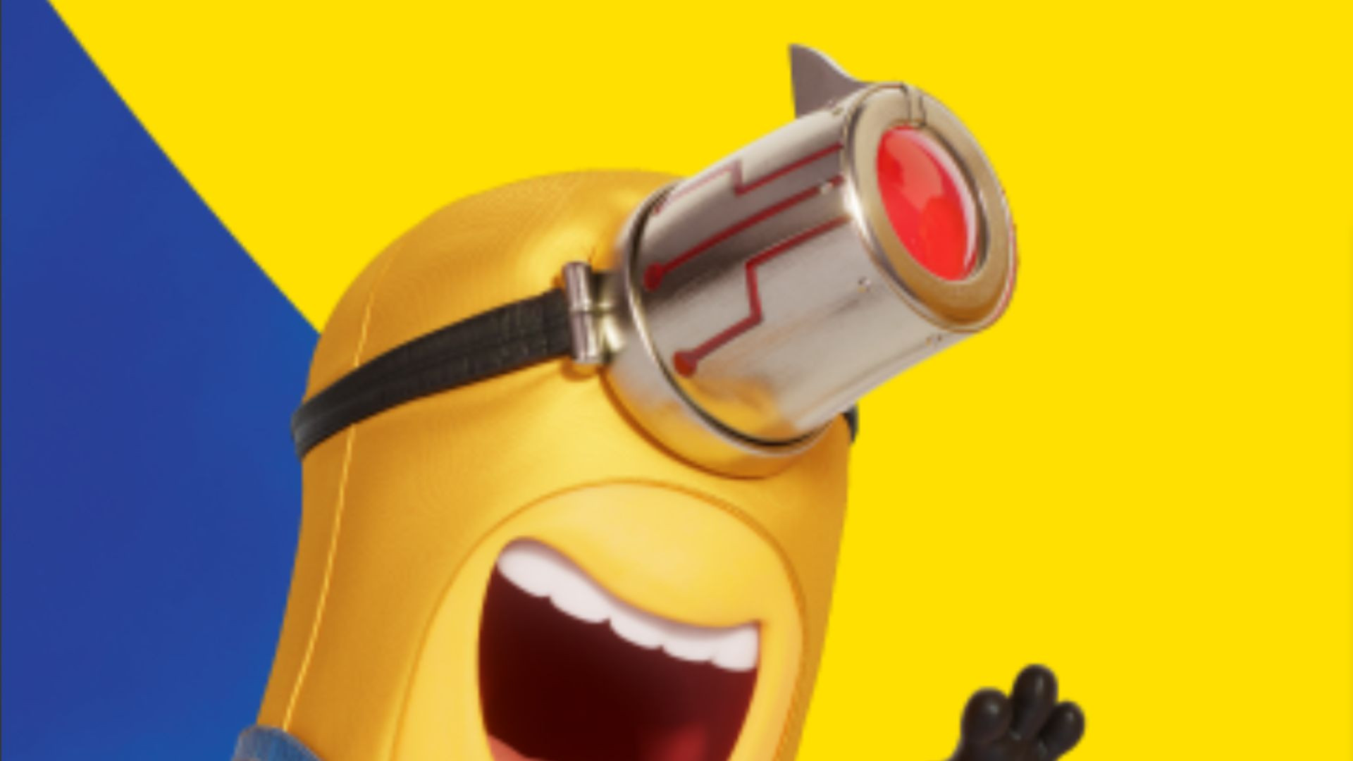 Questo bellissimo zaino dei Minions può essere tuo! Scopri come grazie ...