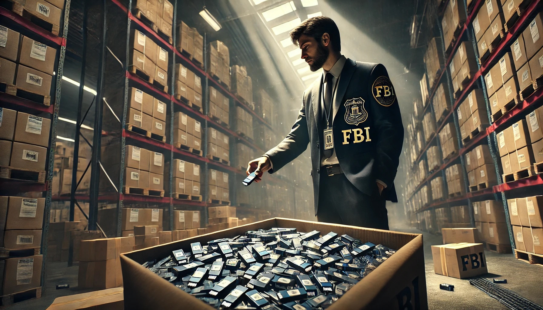 L'FBI ha un enorme problema con le chiavette USB - Tom's Hardware