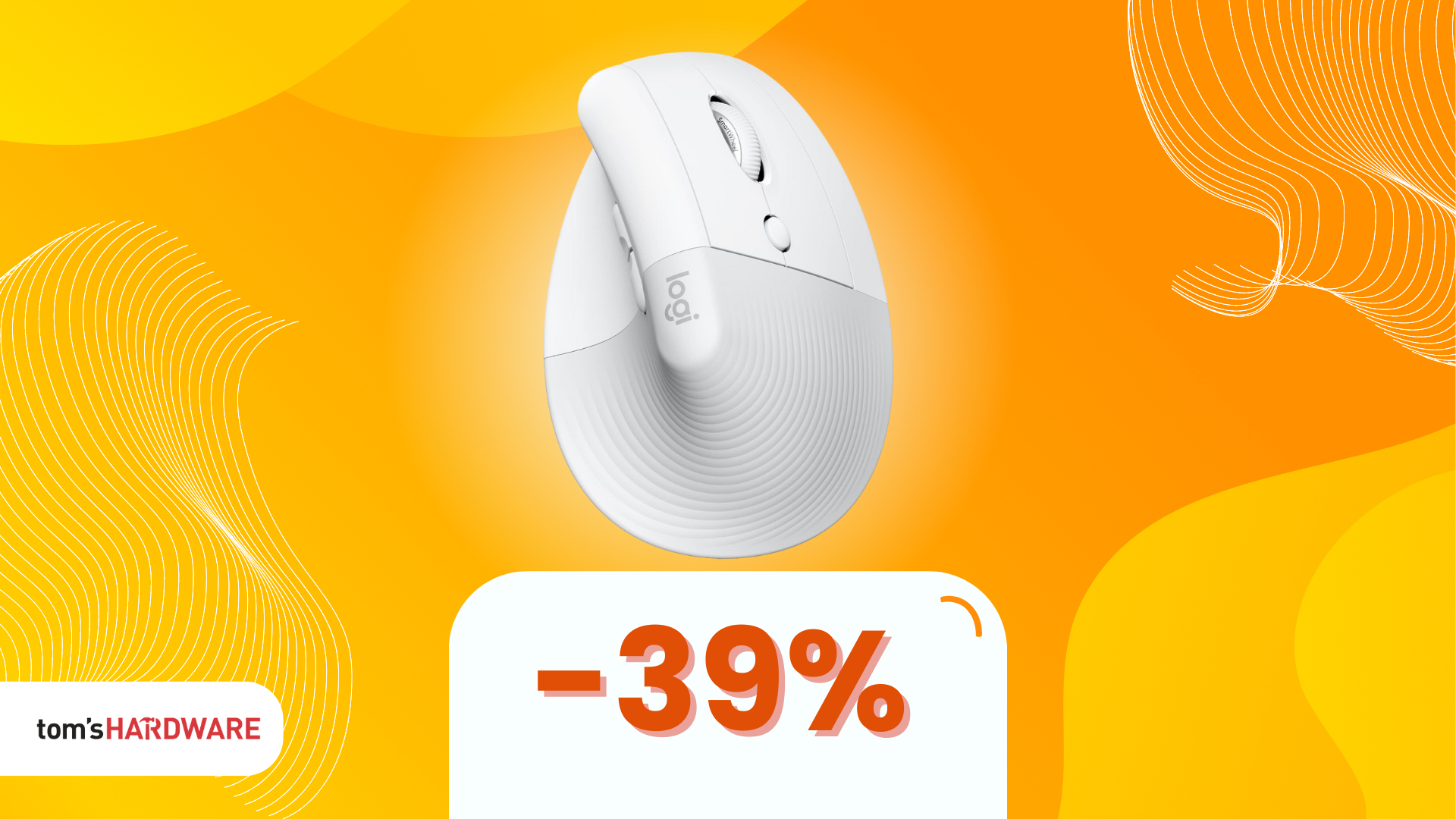 Logitech Lift for Mac in OFFERTA a soli 49€! - Tom's Hardware