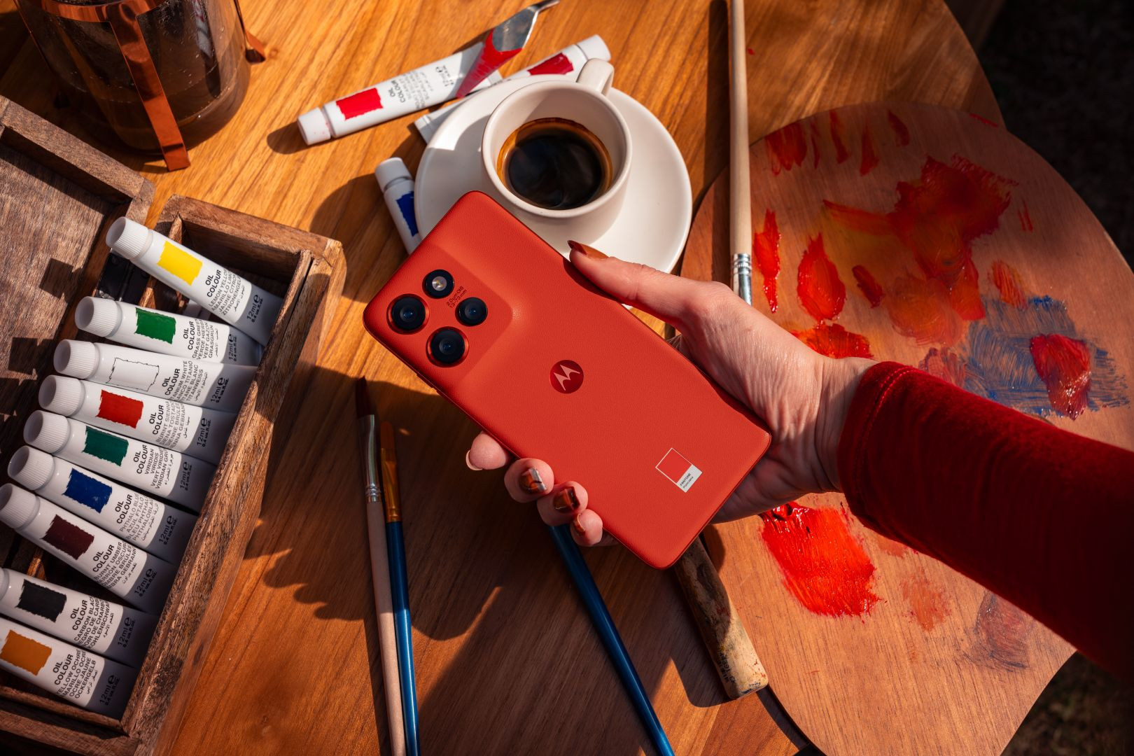 Motorola cala il poker: ufficiali edge 50, edge 50 Neo, moto g55 e moto ...